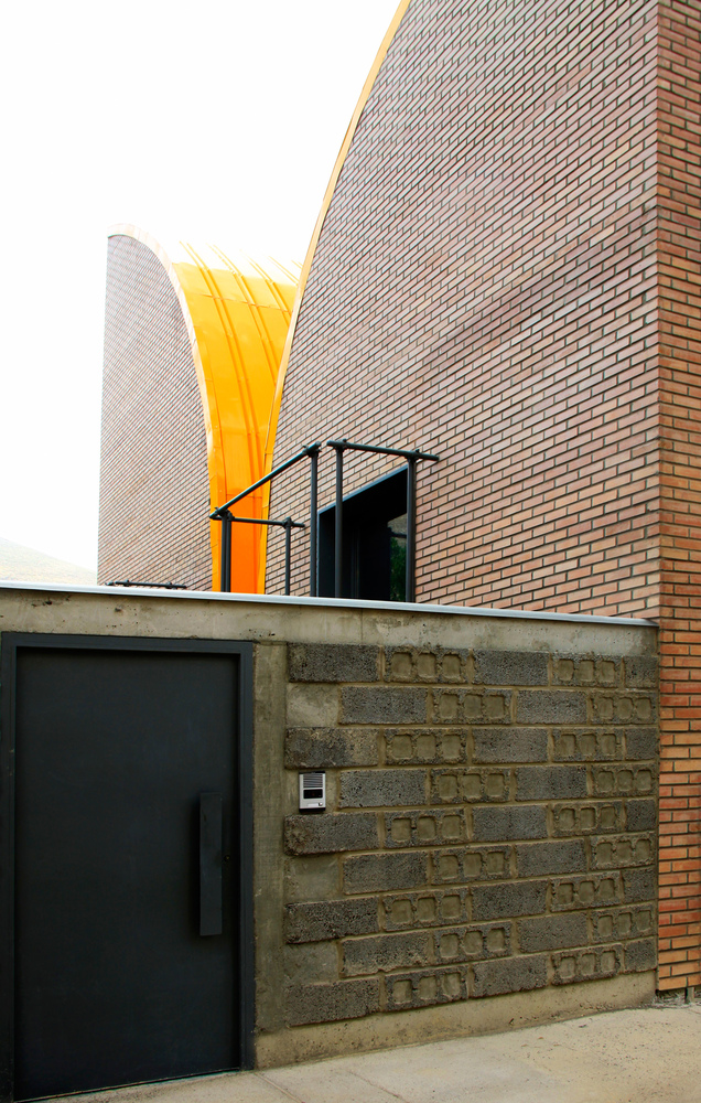 Gallery of Habitat for Orphan Girls / ZAV Architects - 18