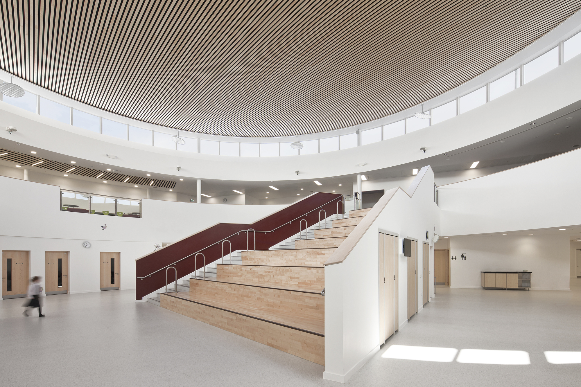 Gallery of Faith Schools’ Joint Campus / BDP - 2