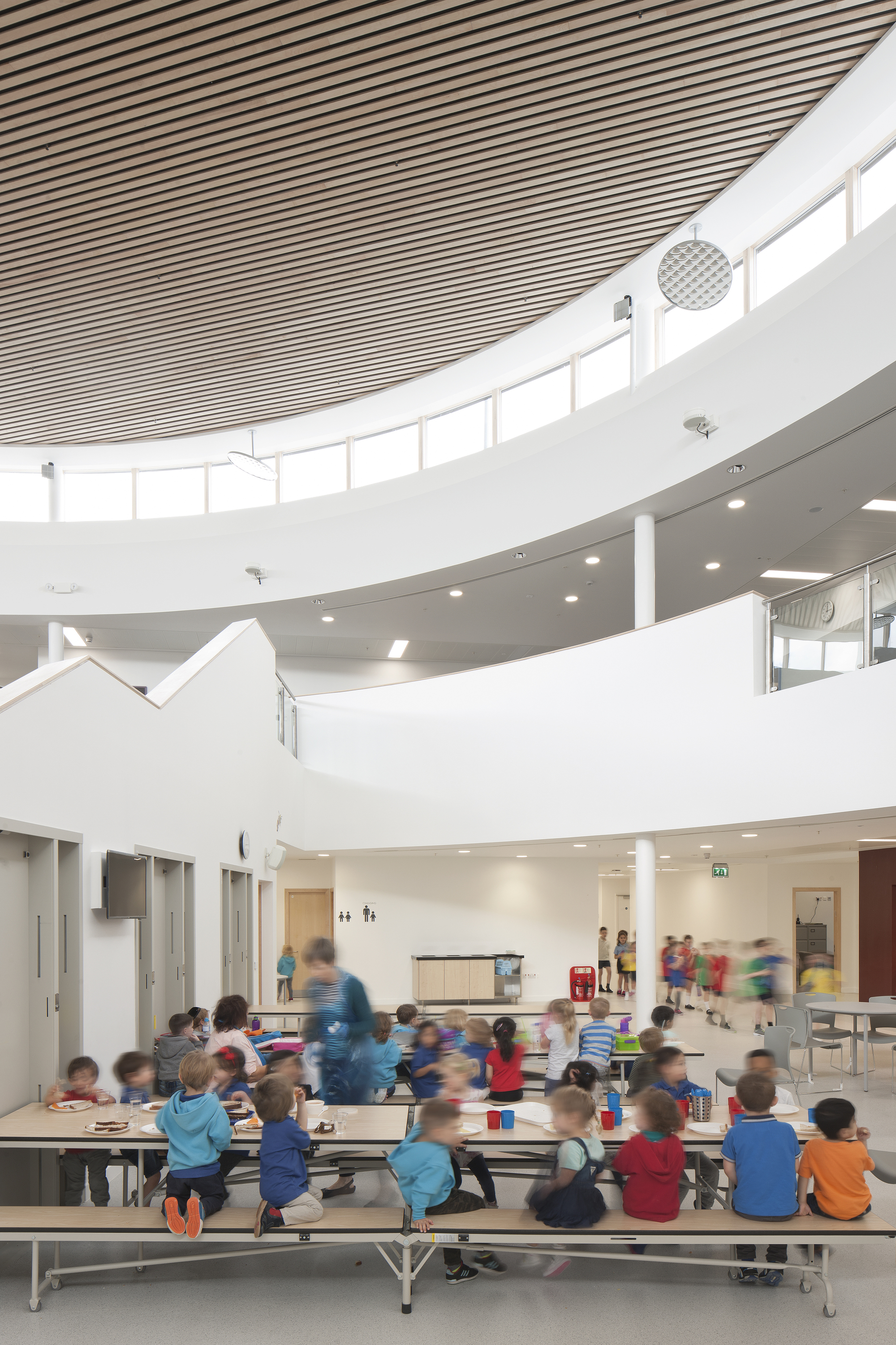 Gallery of Faith Schools’ Joint Campus / BDP - 3