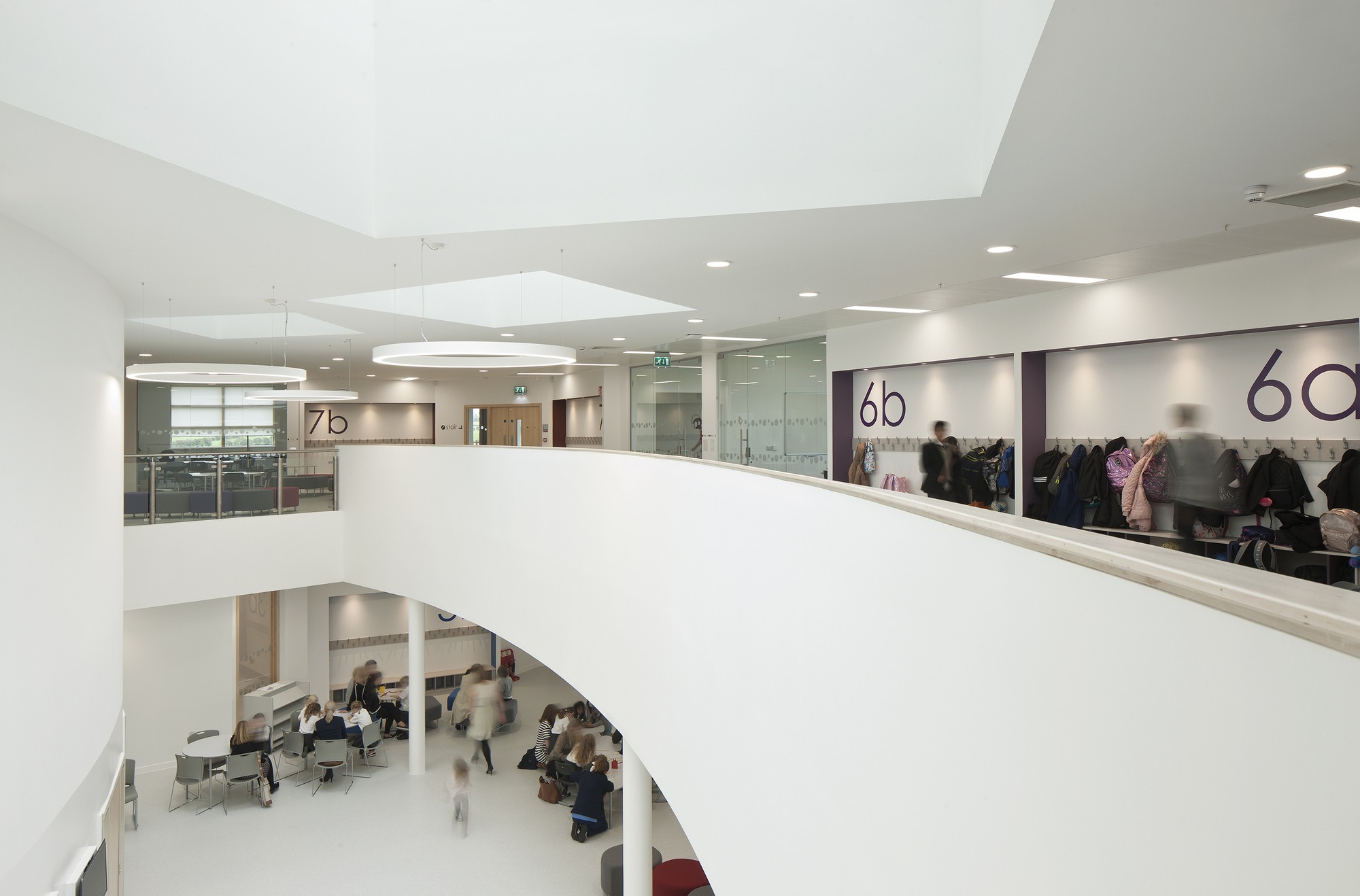 Gallery of Faith Schools’ Joint Campus / BDP - 14