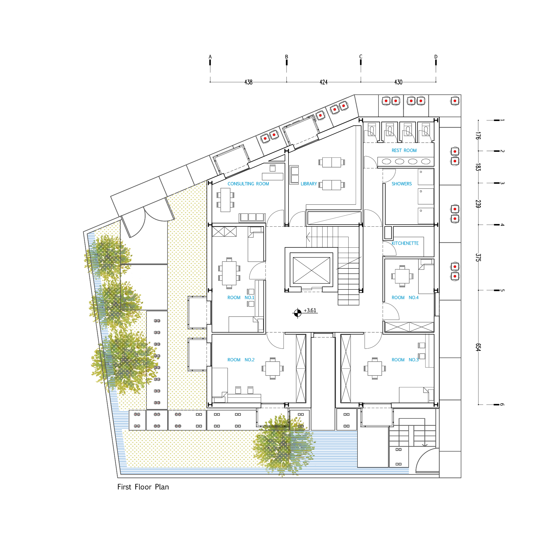 Gallery of Habitat for Orphan Girls / ZAV Architects - 32