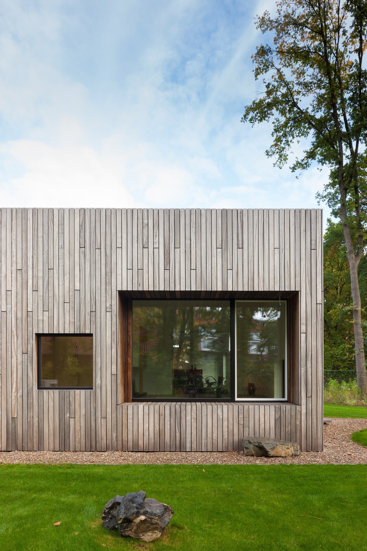 Gallery of Square House / Cocoon Architecten - 9