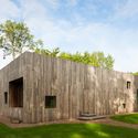 Square House / Cocoon Architecten | ArchDaily