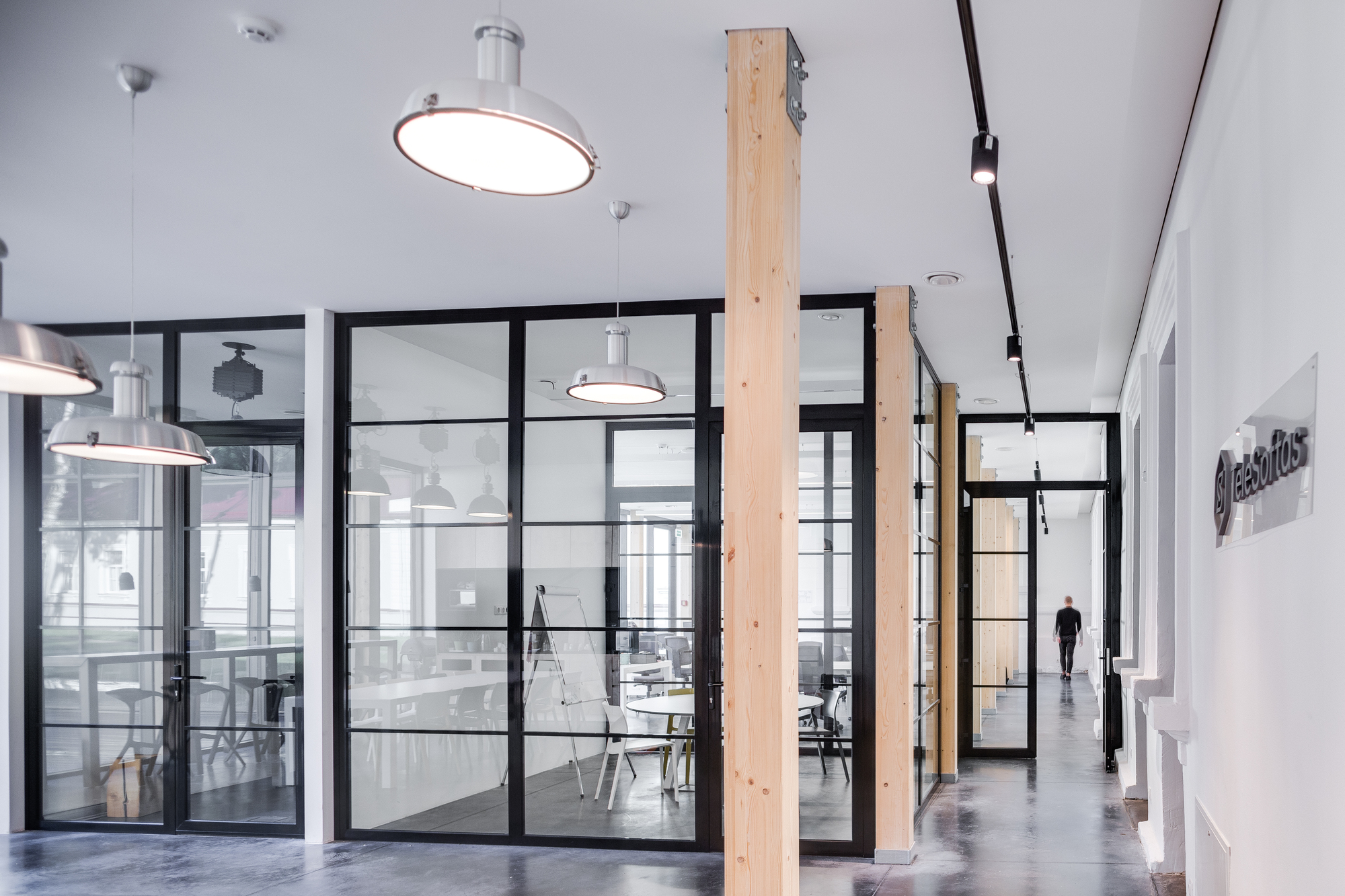 Galería de Parque Tecnológico de Vilnius / A2SM architects - 3