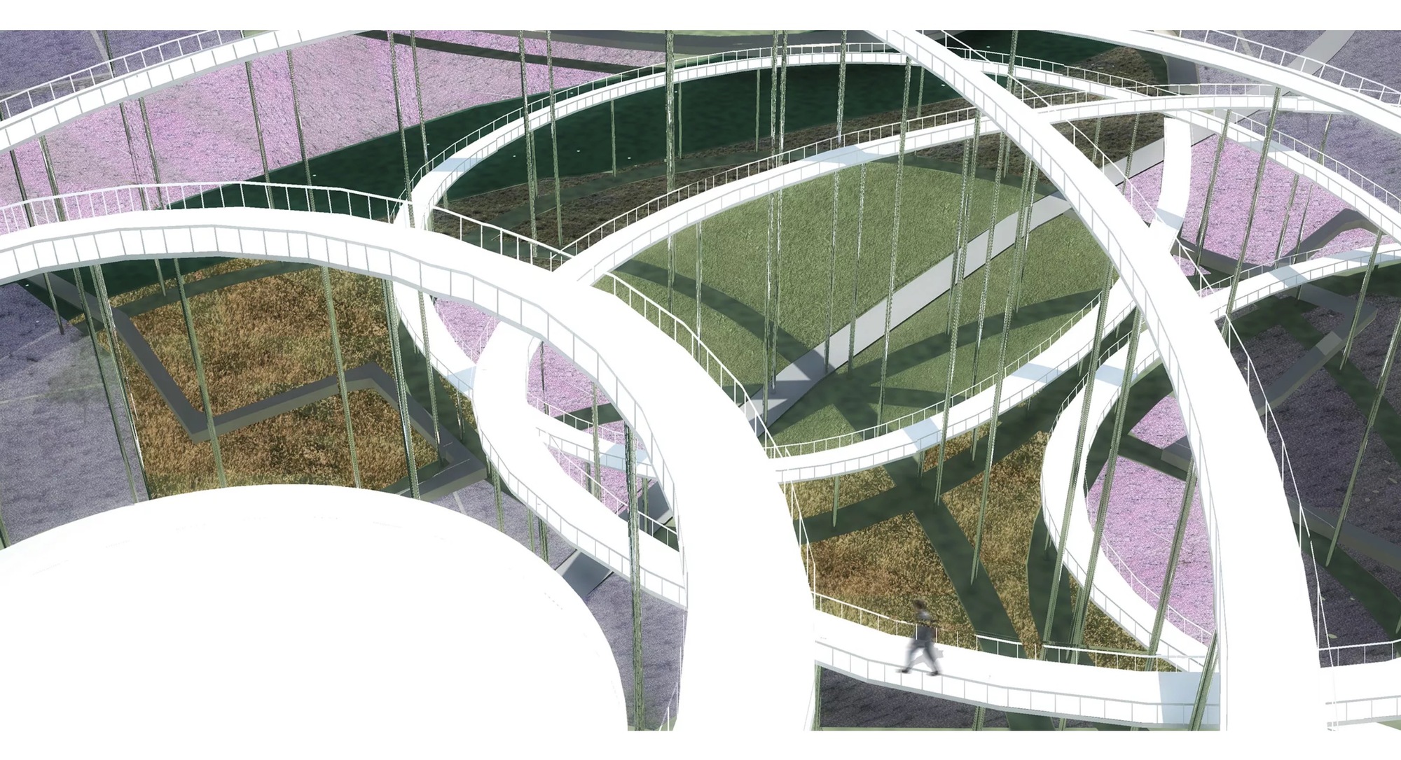 Observation Tower Adapts Chinese Typologies to Create Dynamic Public ...