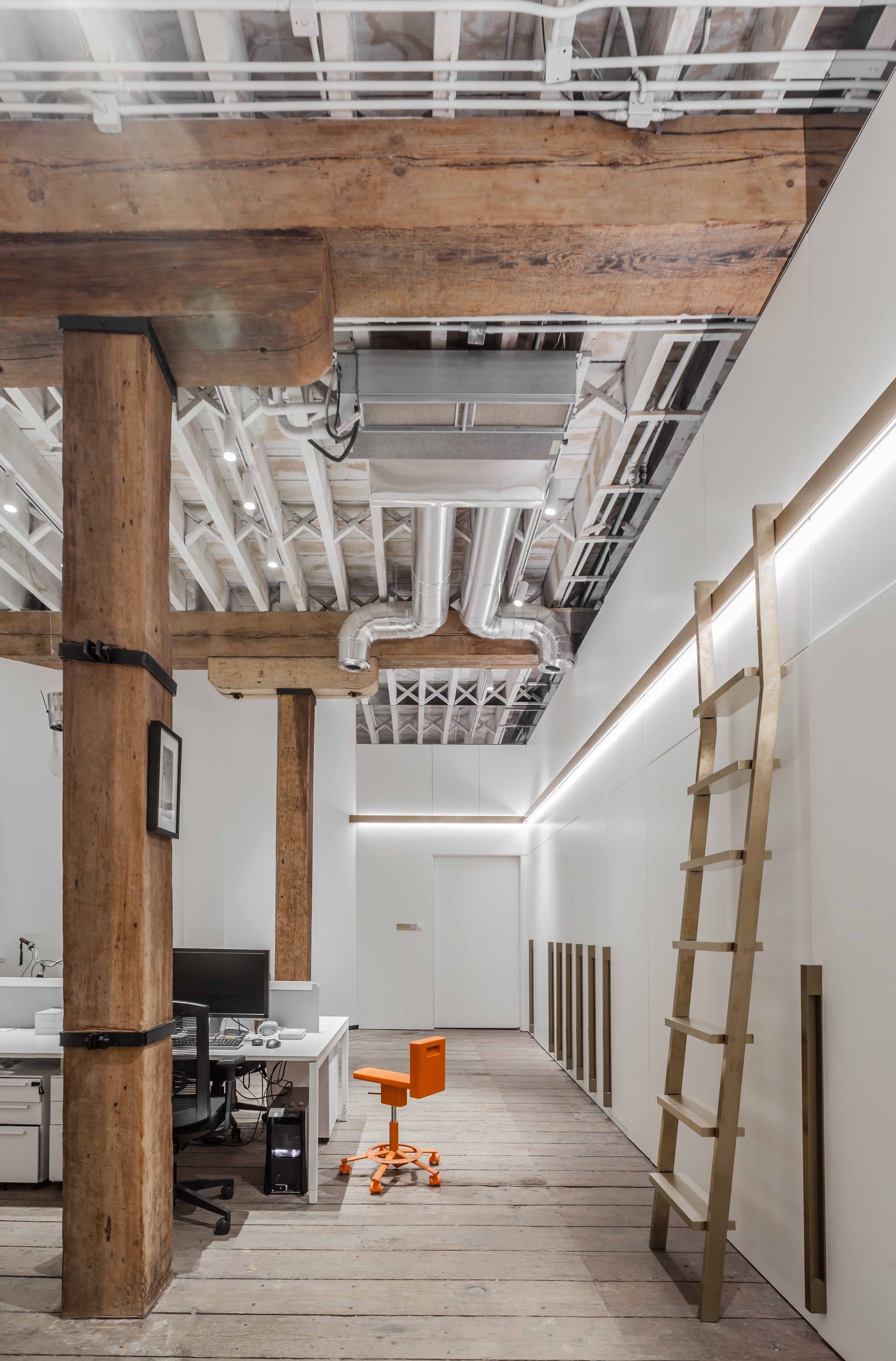 画廊 NONG STUDIO 上海办公室 / NONG STUDIO - 3