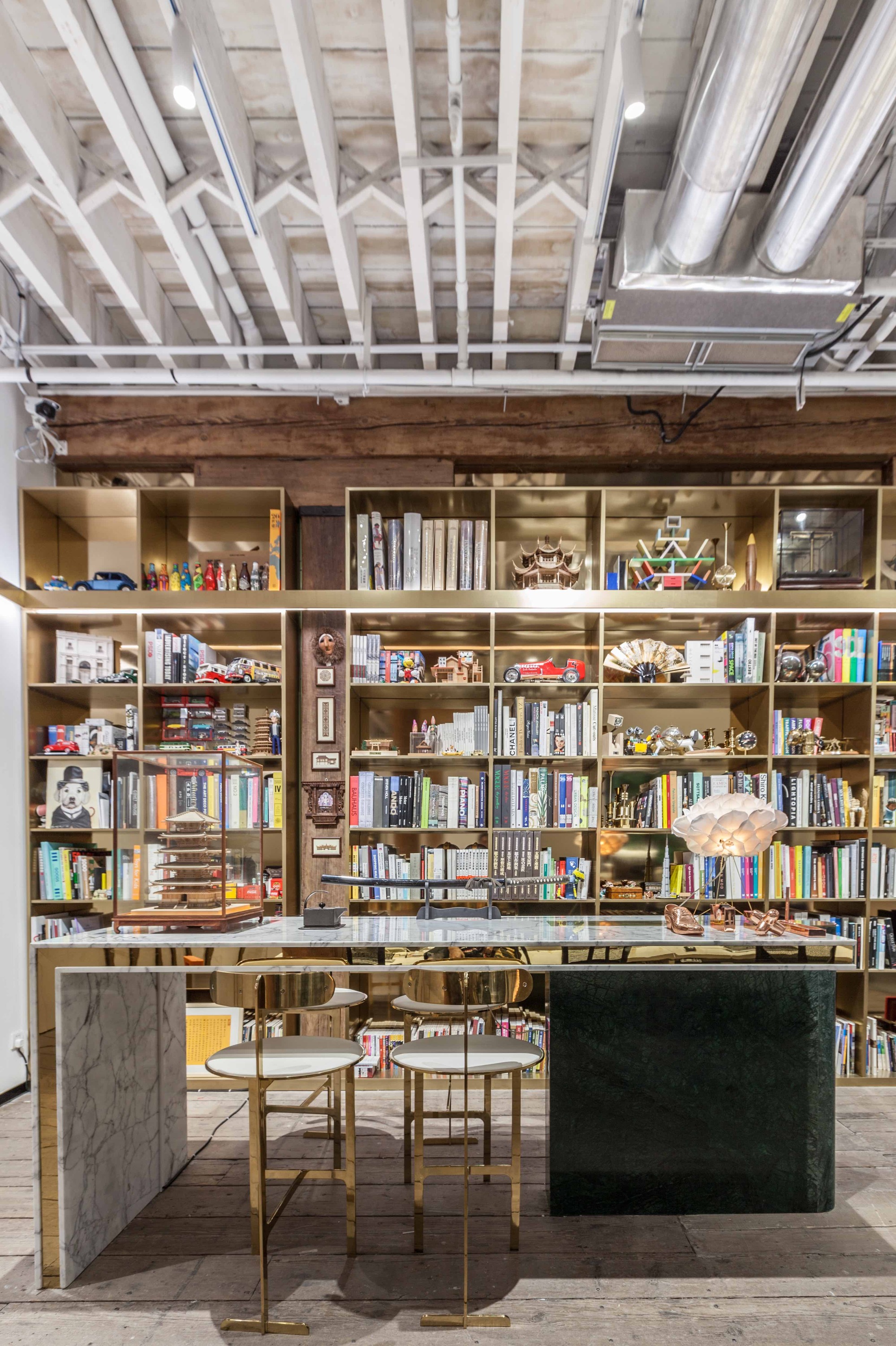 Gallery of NONG STUDIO / NONG STUDIO - 8