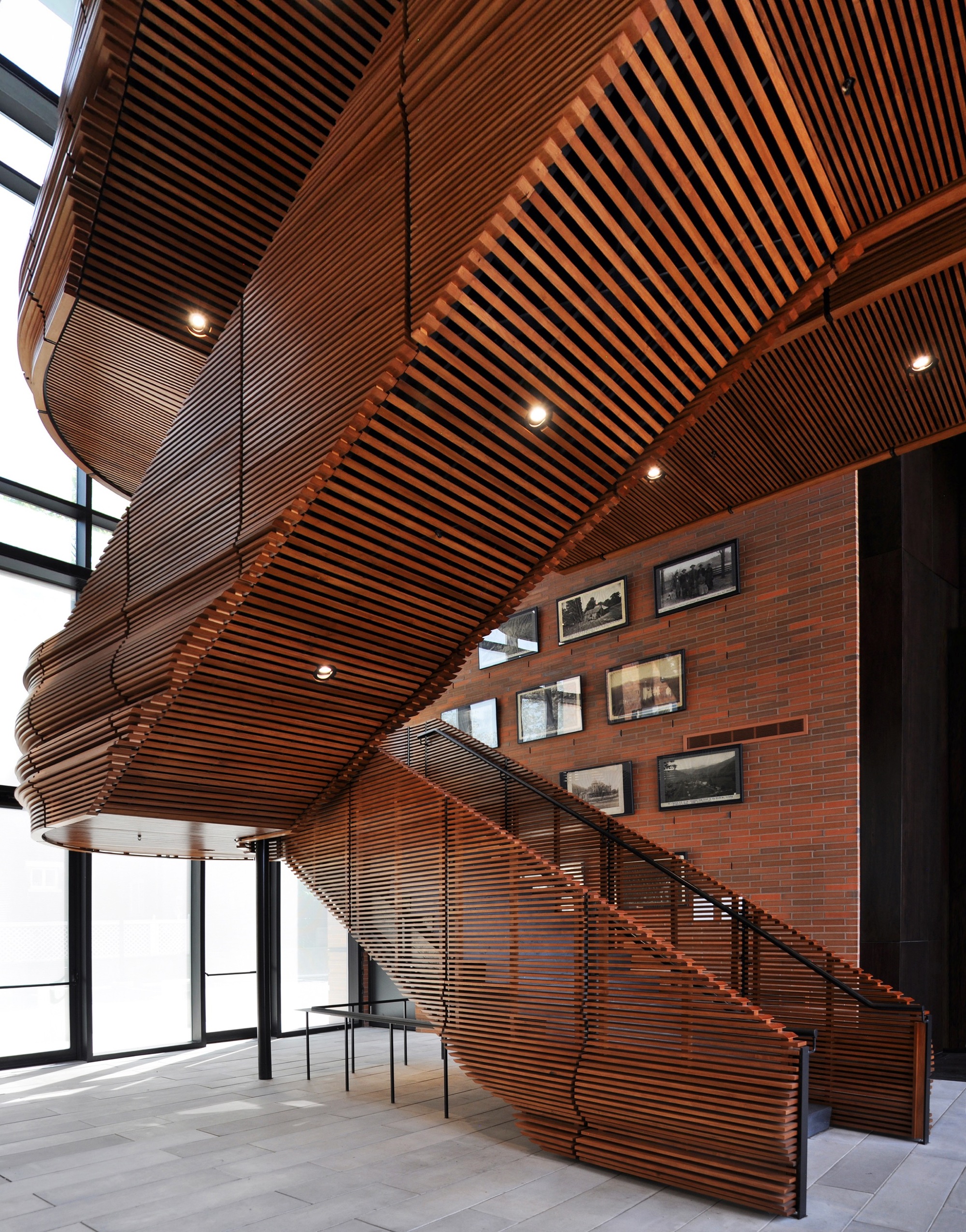 Gallery of 2017 Wood Design & Building Award Winners Announced - 24