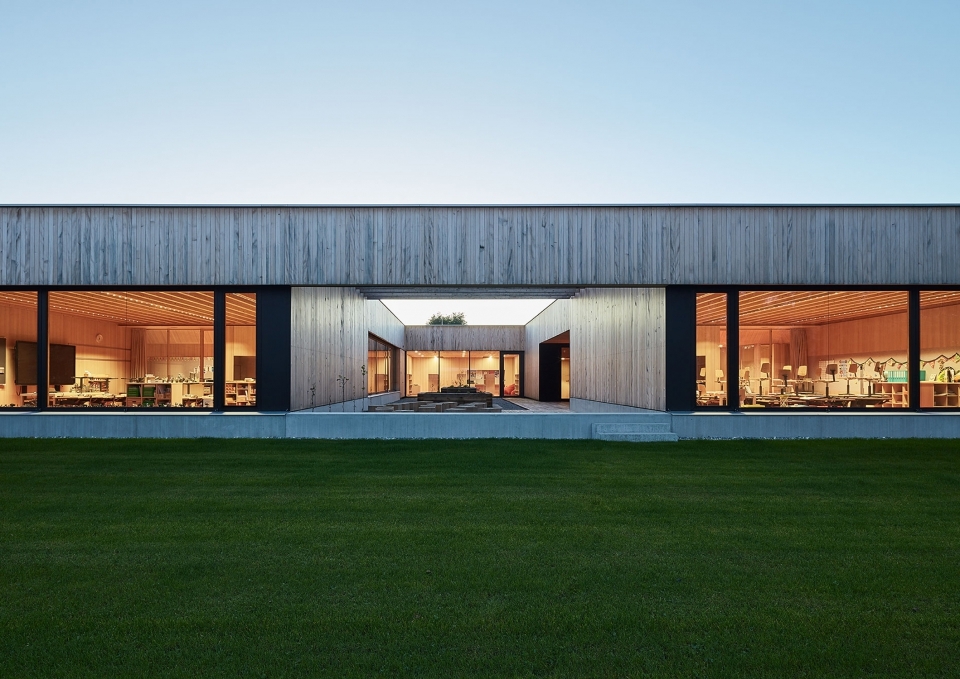 Gallery of 2017 Wood Design & Building Award Winners Announced - 26