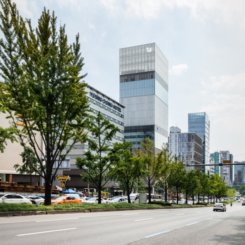 Gallery of ID Hospital / Dongjin Kim + L'eau Design - 12