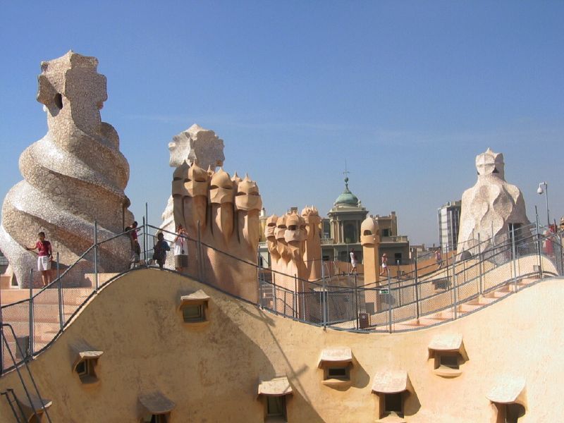 Gallery of 8 Architects Whose Names Became Architectural Styles - 7