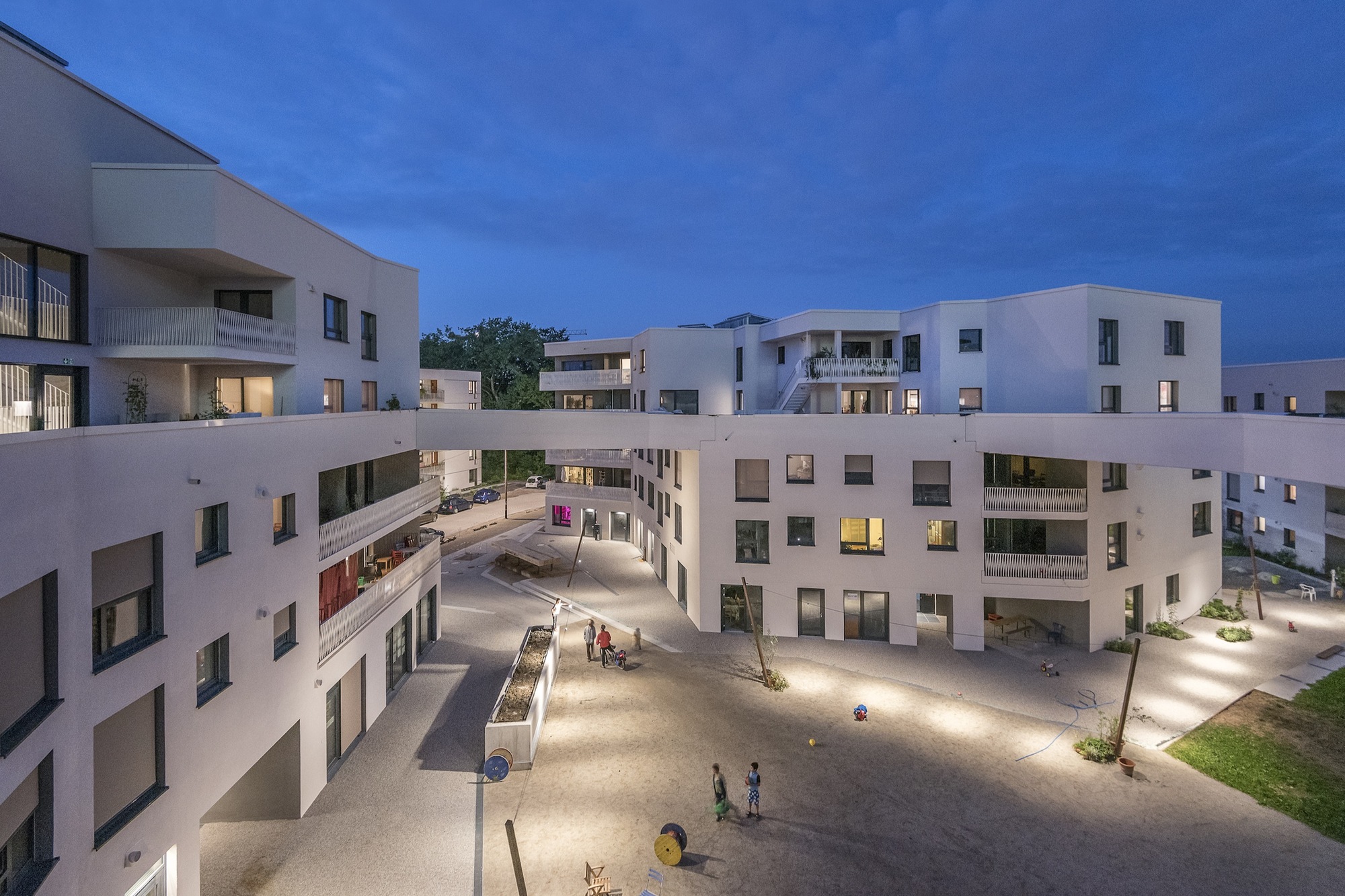 DAM Selects Visionary Frankfurt Housing Project as Germany's Best ...