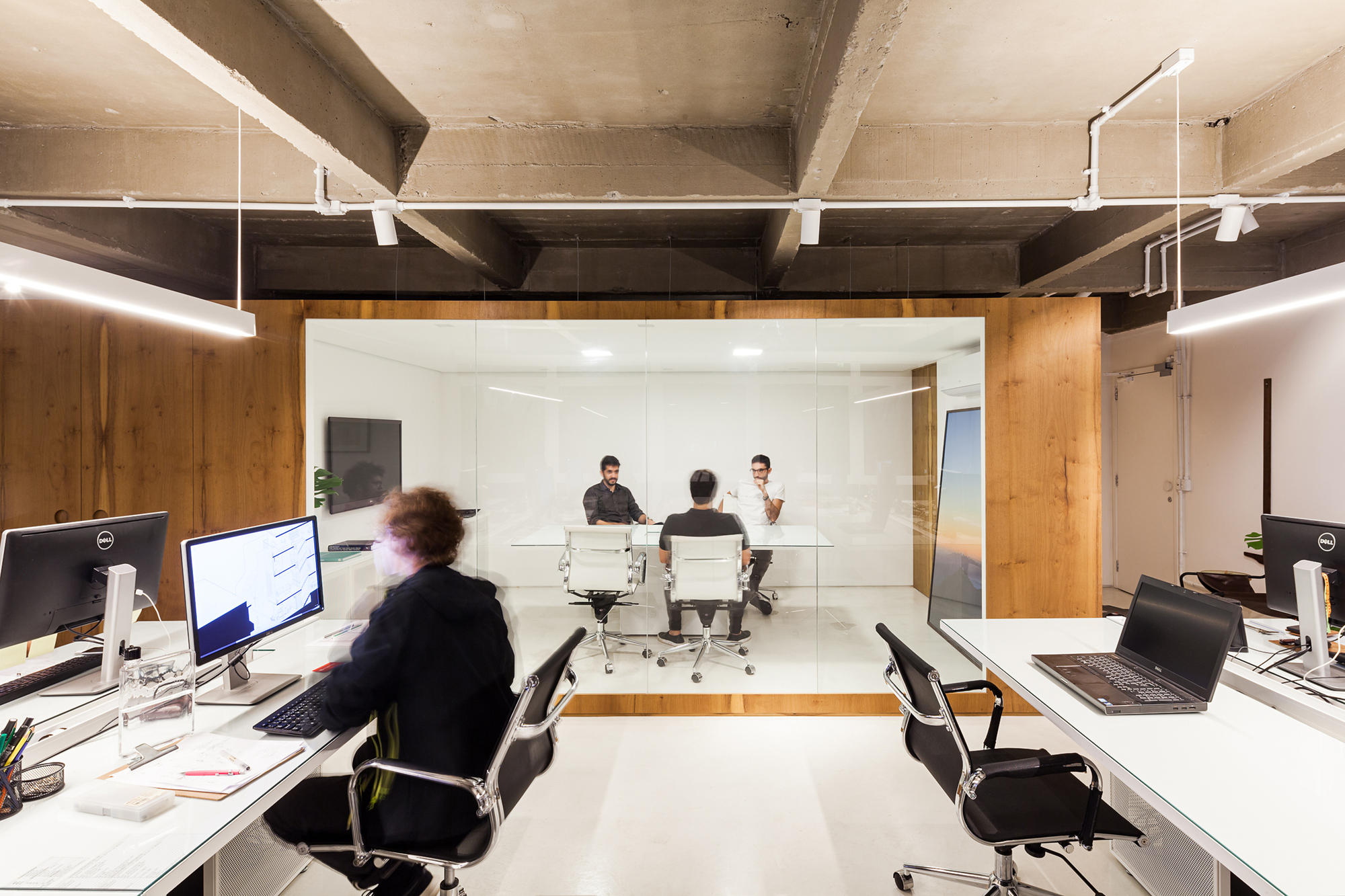 Galeria de Sede BG / Estúdio BG - 1