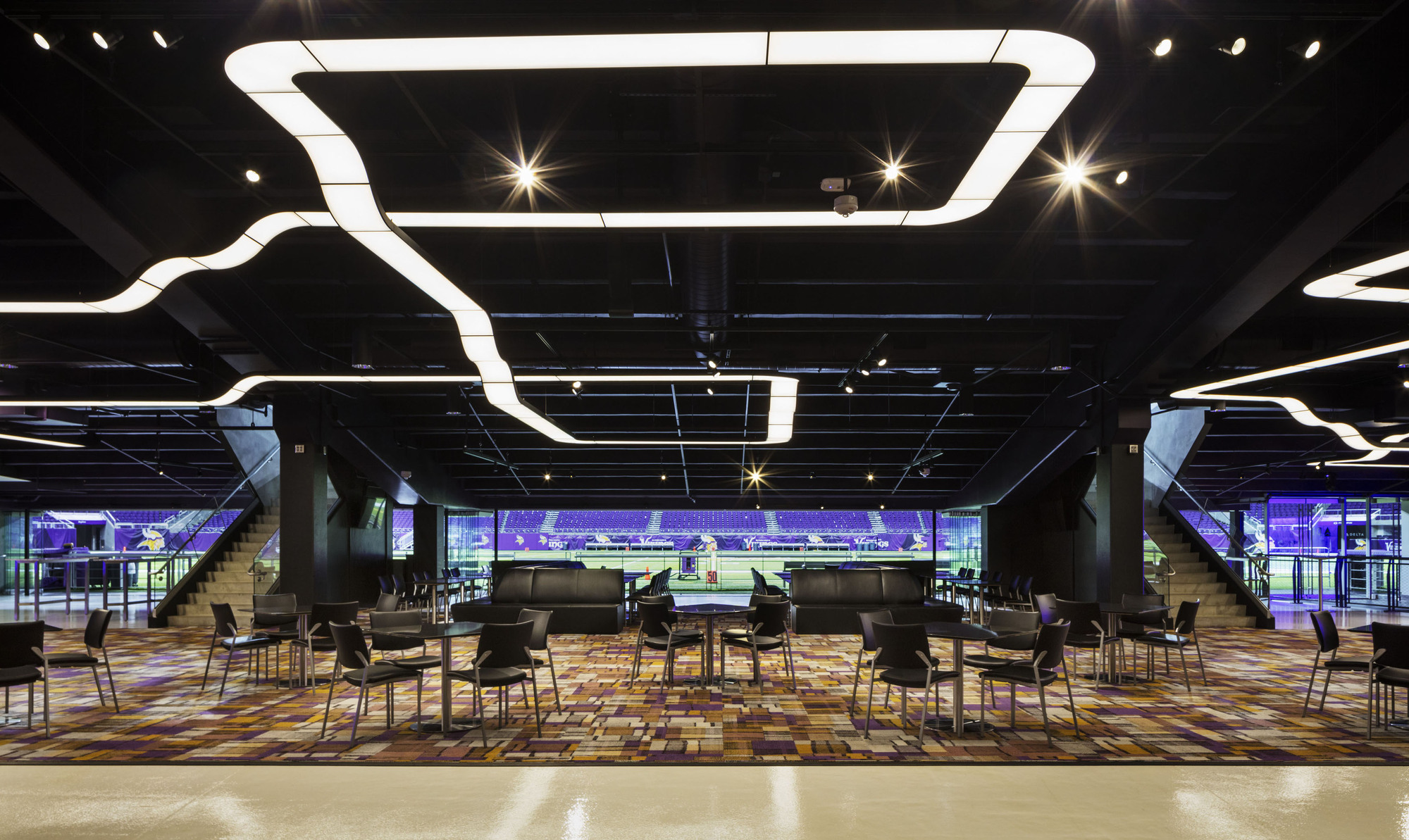 Gallery of What Does it Take to Design a Super Bowl Stadium? - 12