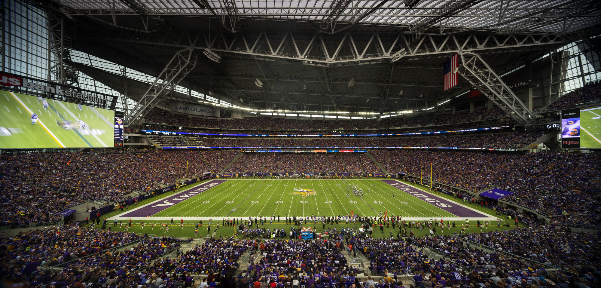 Gallery of What Does it Take to Design a Super Bowl Stadium? - 50