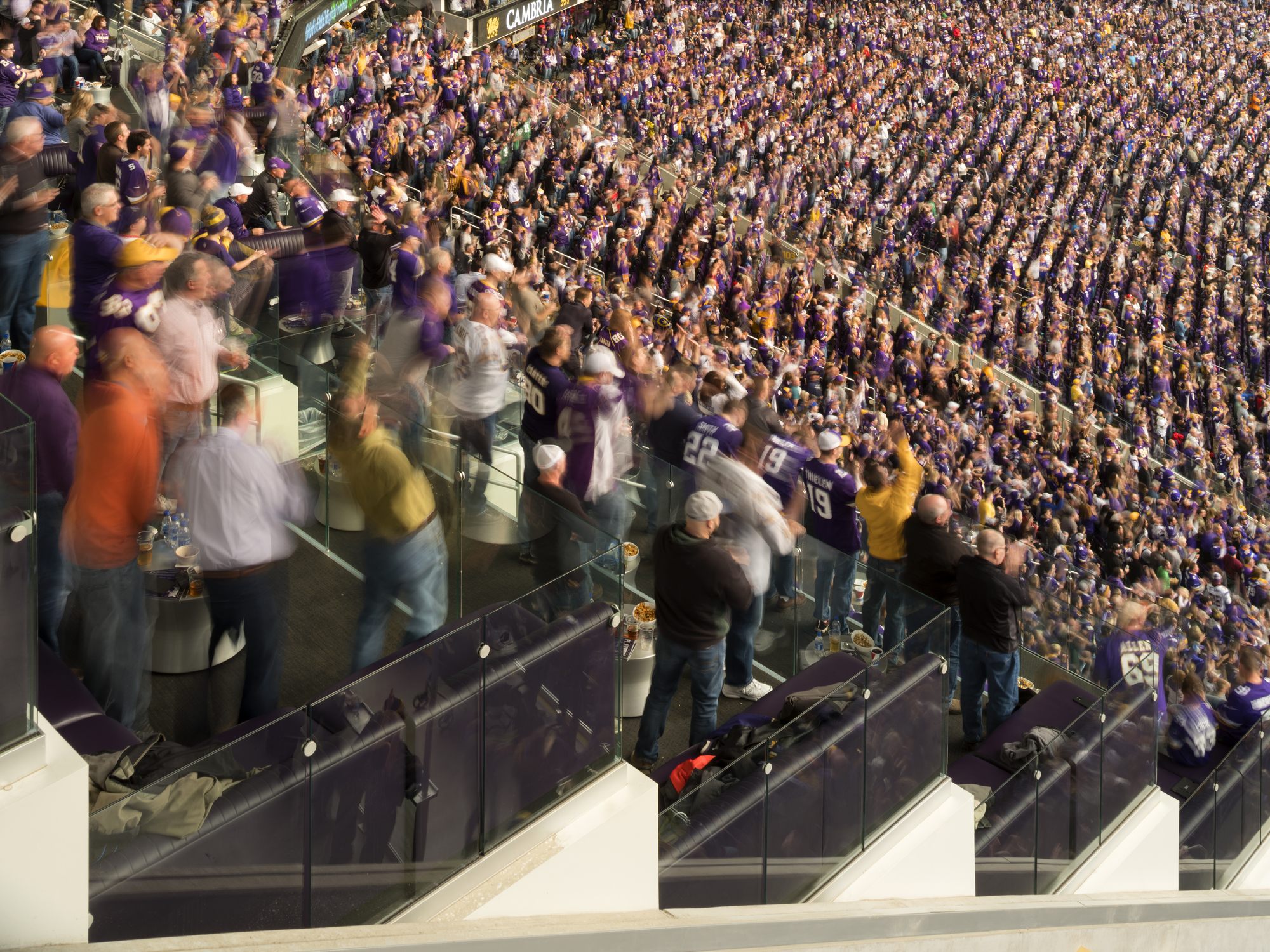 Gallery of What Does it Take to Design a Super Bowl Stadium? - 54