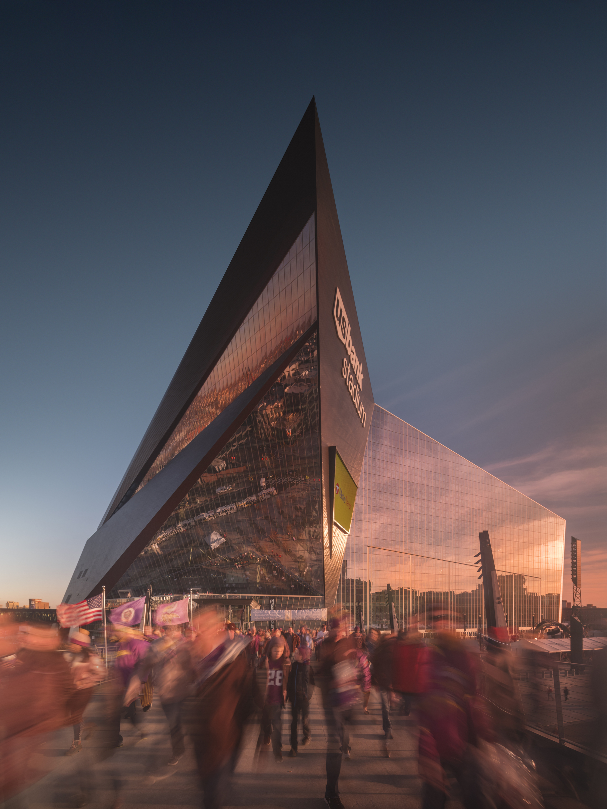 Gallery of What Does it Take to Design a Super Bowl Stadium? - 52