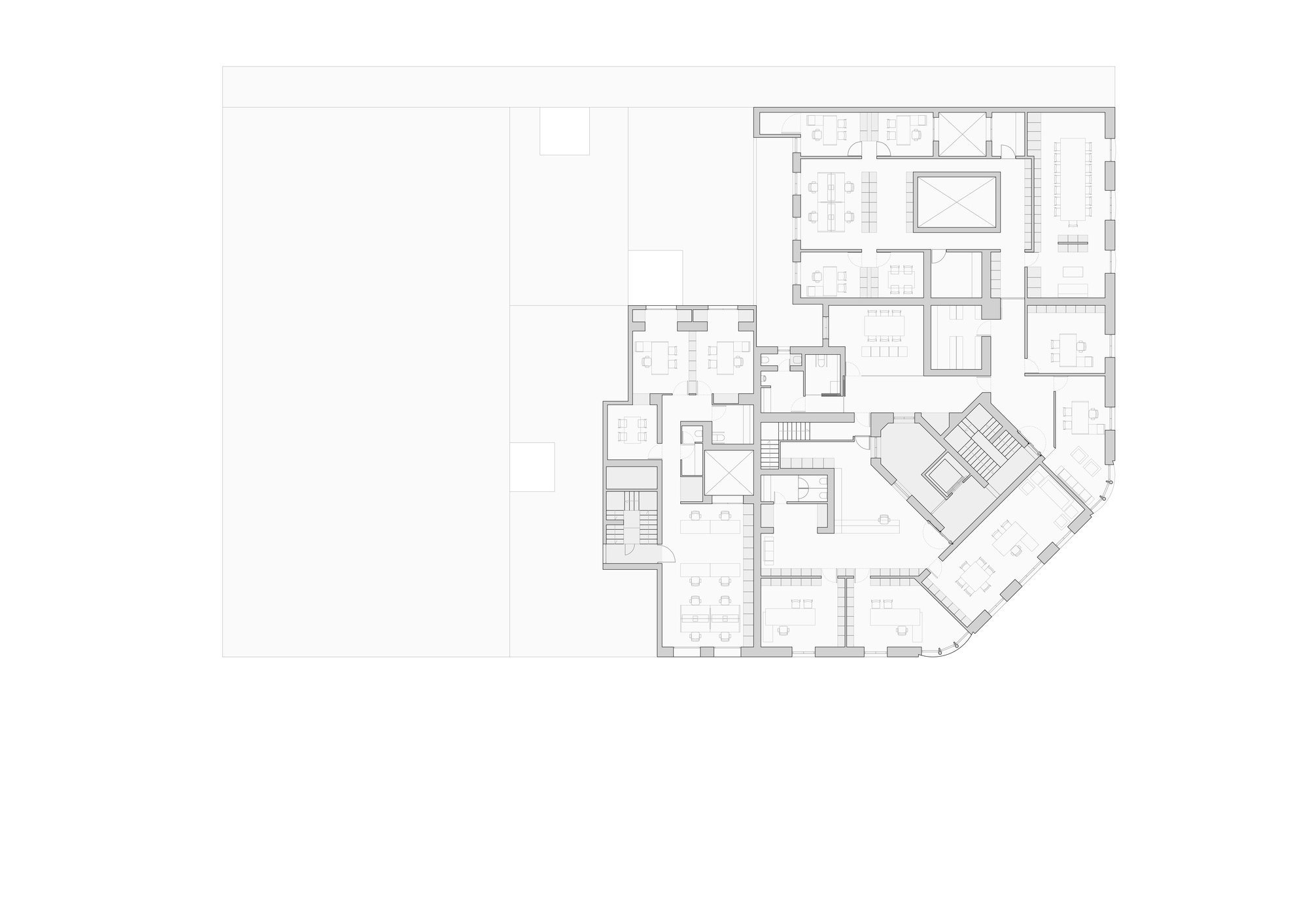 Gallery of Office Building 1905 / Fran Silvestre Arquitectos - 20