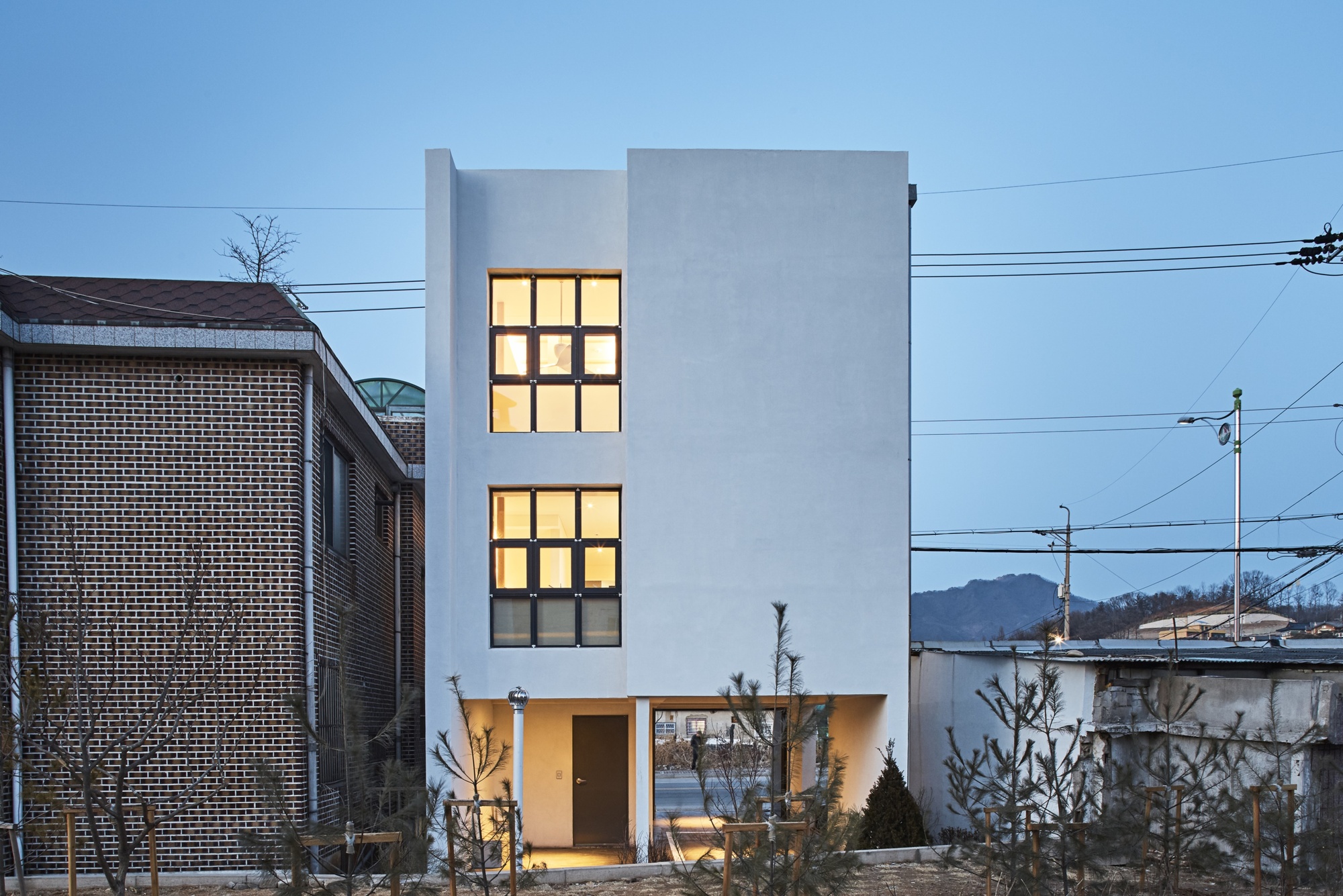 HOUSE 3/6 in Dongducheon / Y GROUP | ArchDaily