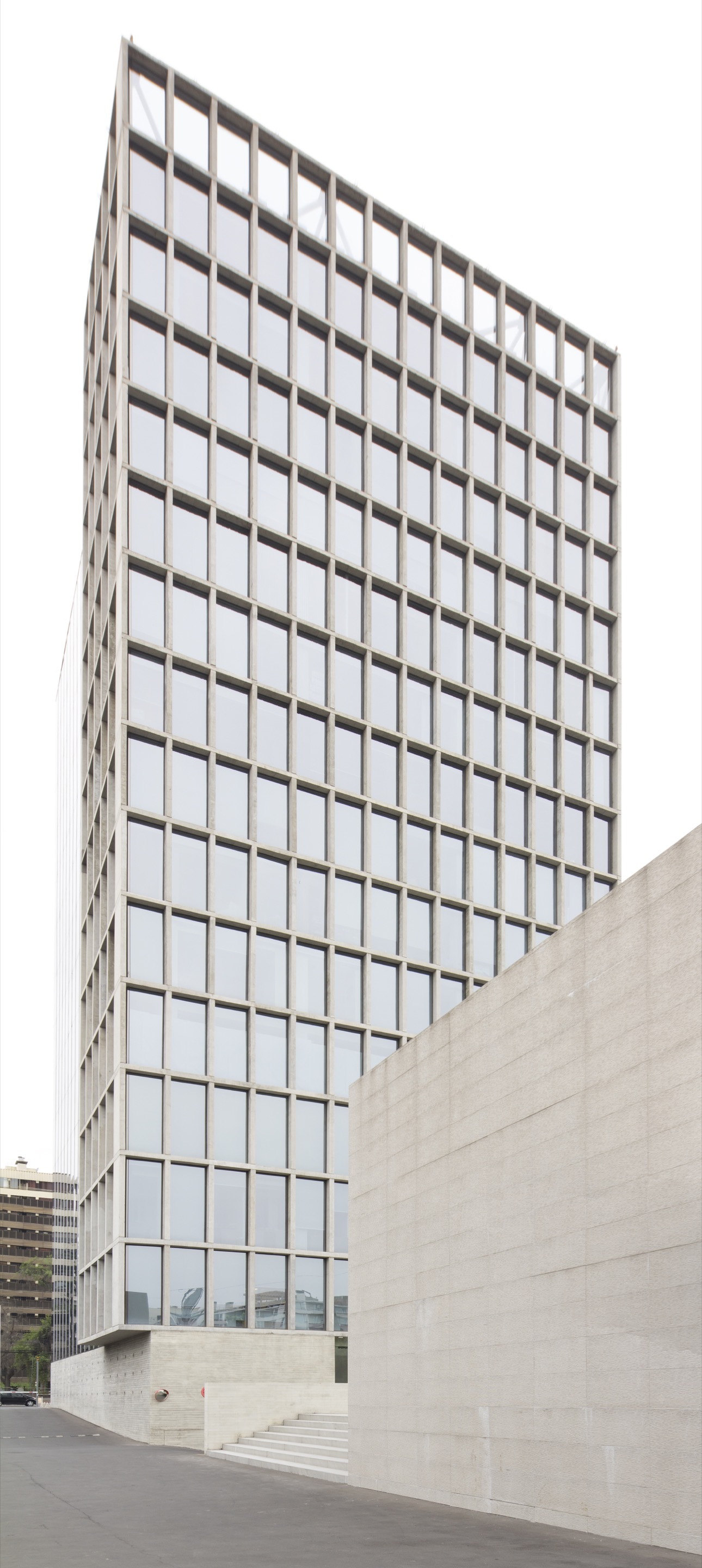 Gallery of Vespucio Córdova Building / Ramón Coz + Benjamín Ortiz + Renato Jiménez - 11