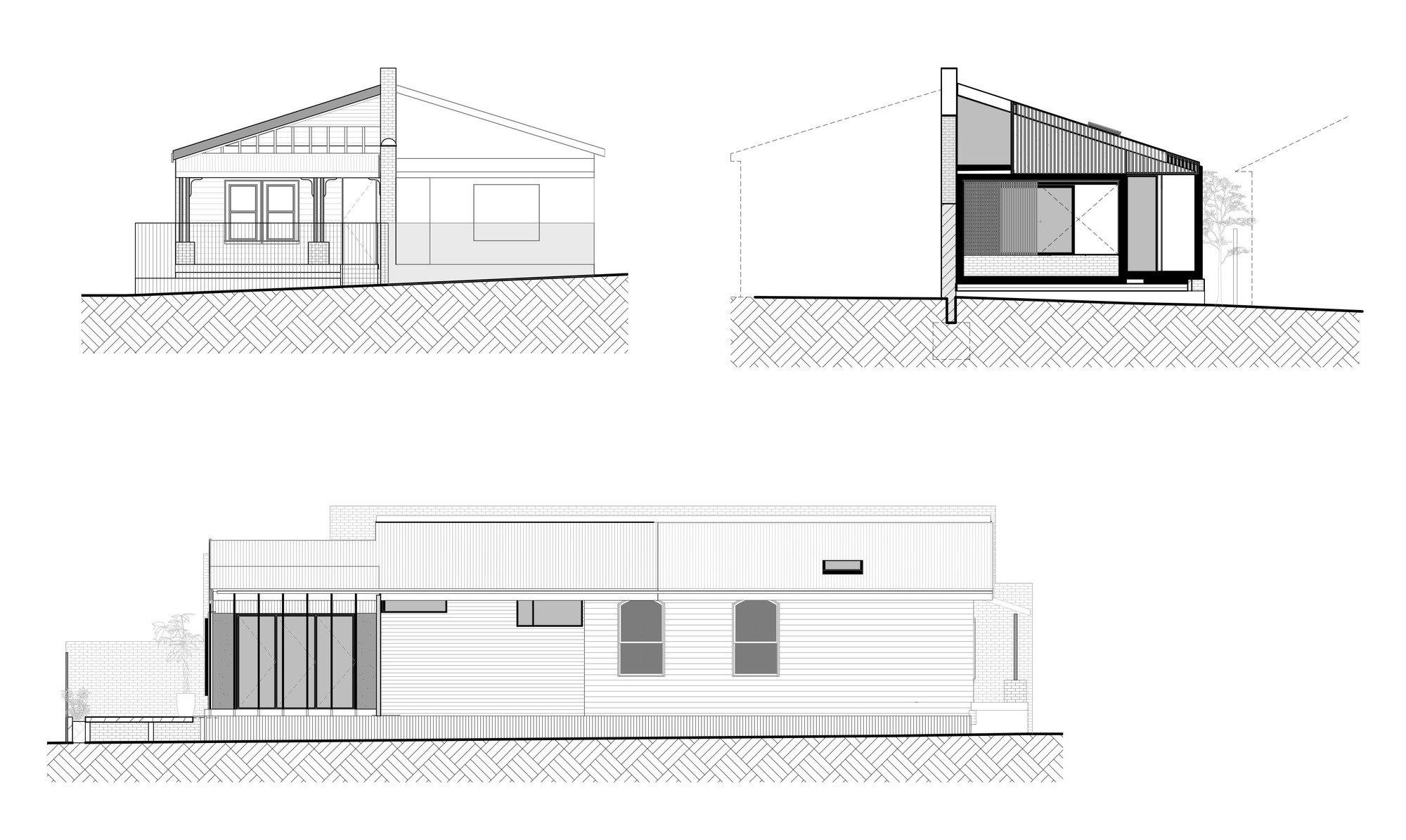 Gallery of Light Corridor House / FIGR Architecture & Design - 27