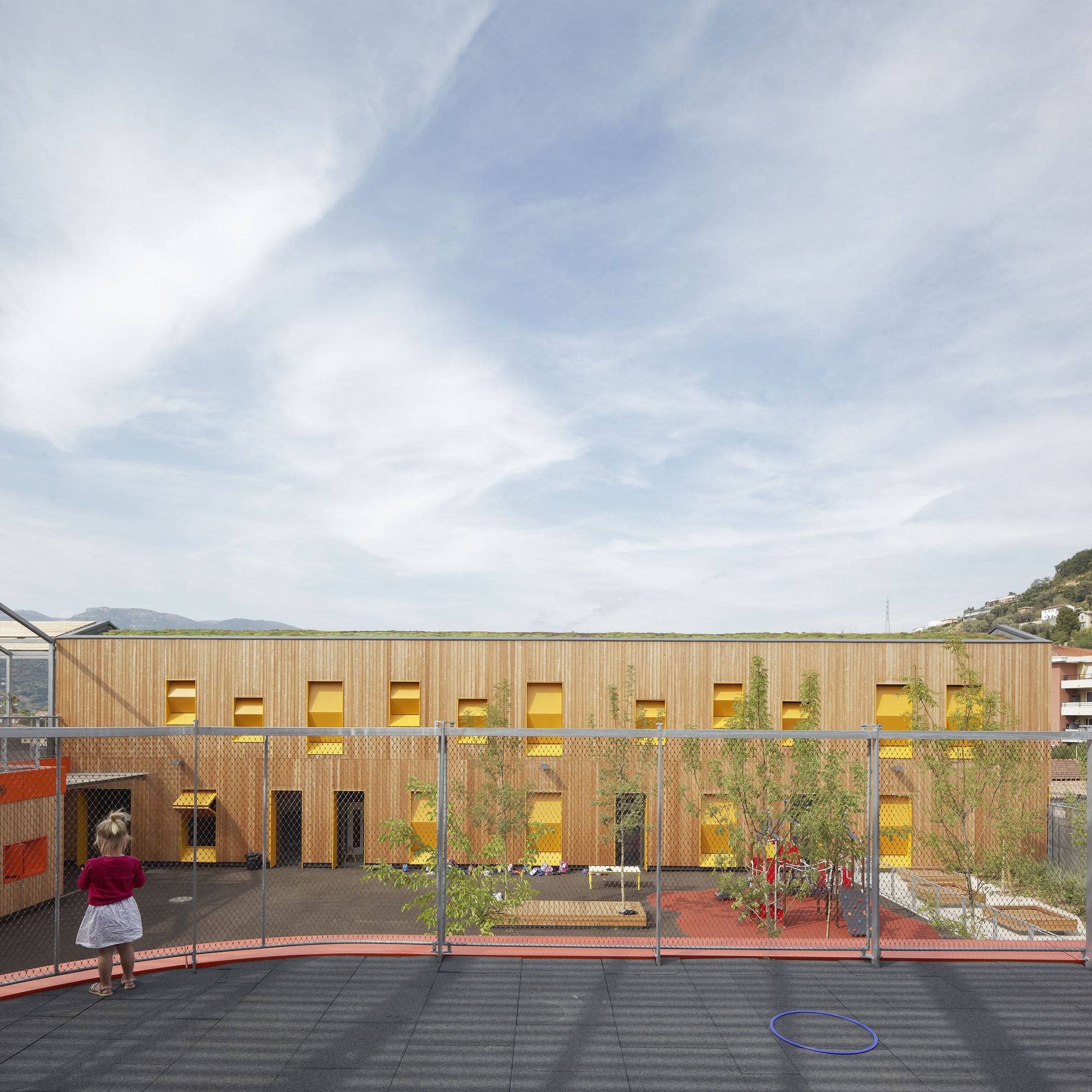 Gallery of Saint-Isidore School Group Extension / ANMA - 20