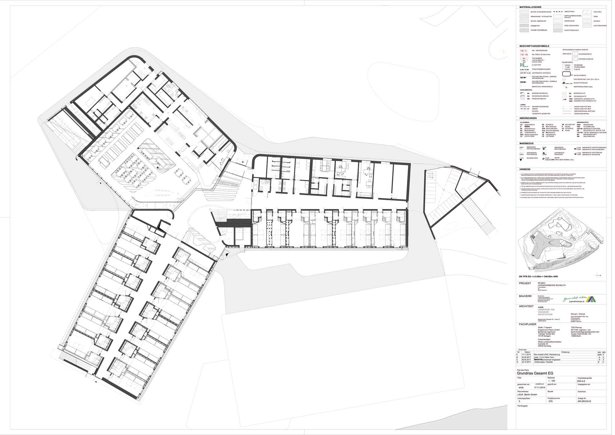 Gallery of Sports Youth Hostel / LAVA & WENZEL + WENZEL - 18