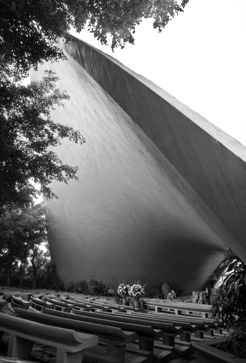 Gallery of Félix Candela’s Concrete Shells Through Photographs ...