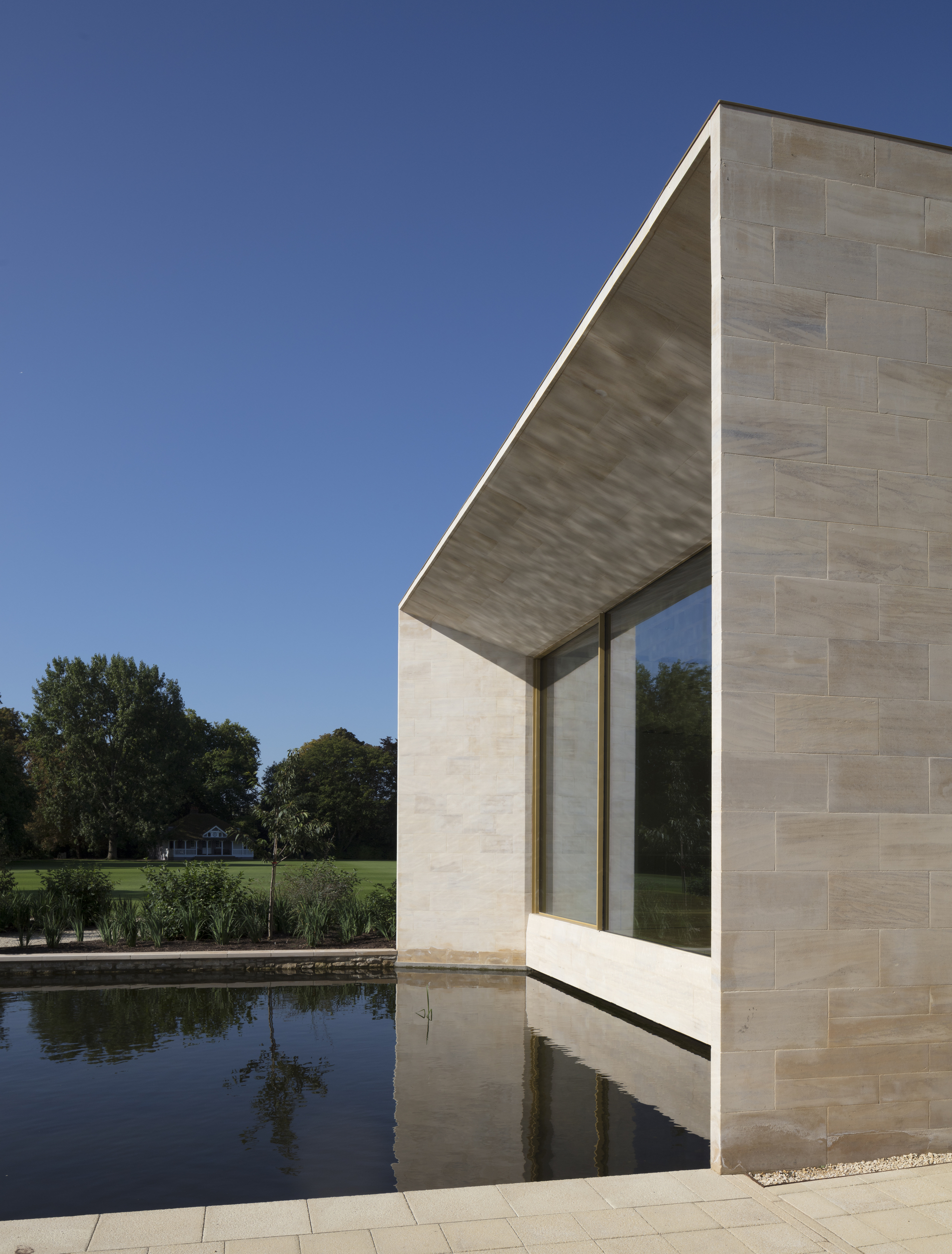 Gallery of Sultan Nazrin Shah Centre / Niall McLaughlin Architects - 34