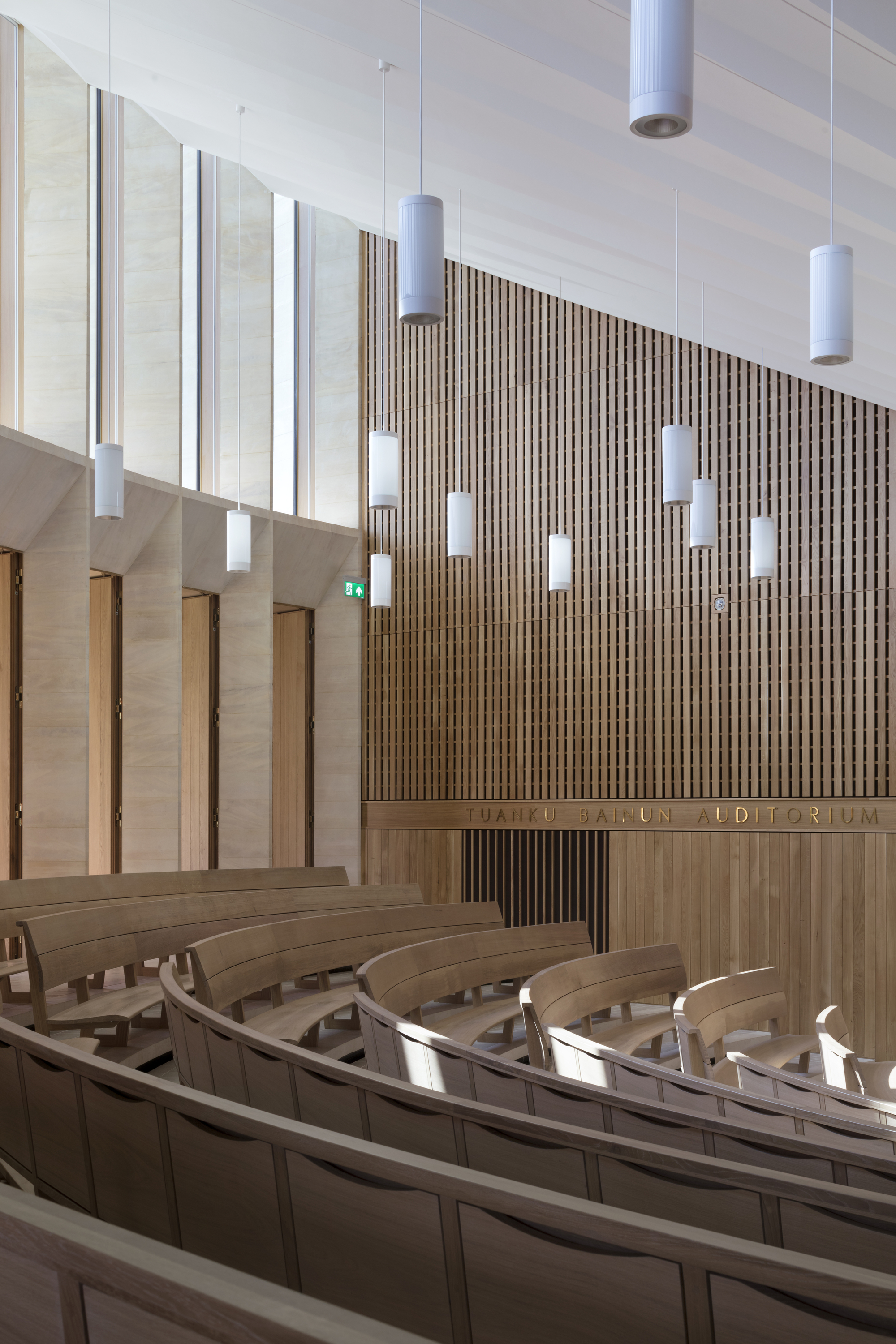 Gallery of Sultan Nazrin Shah Centre / Niall McLaughlin Architects - 22