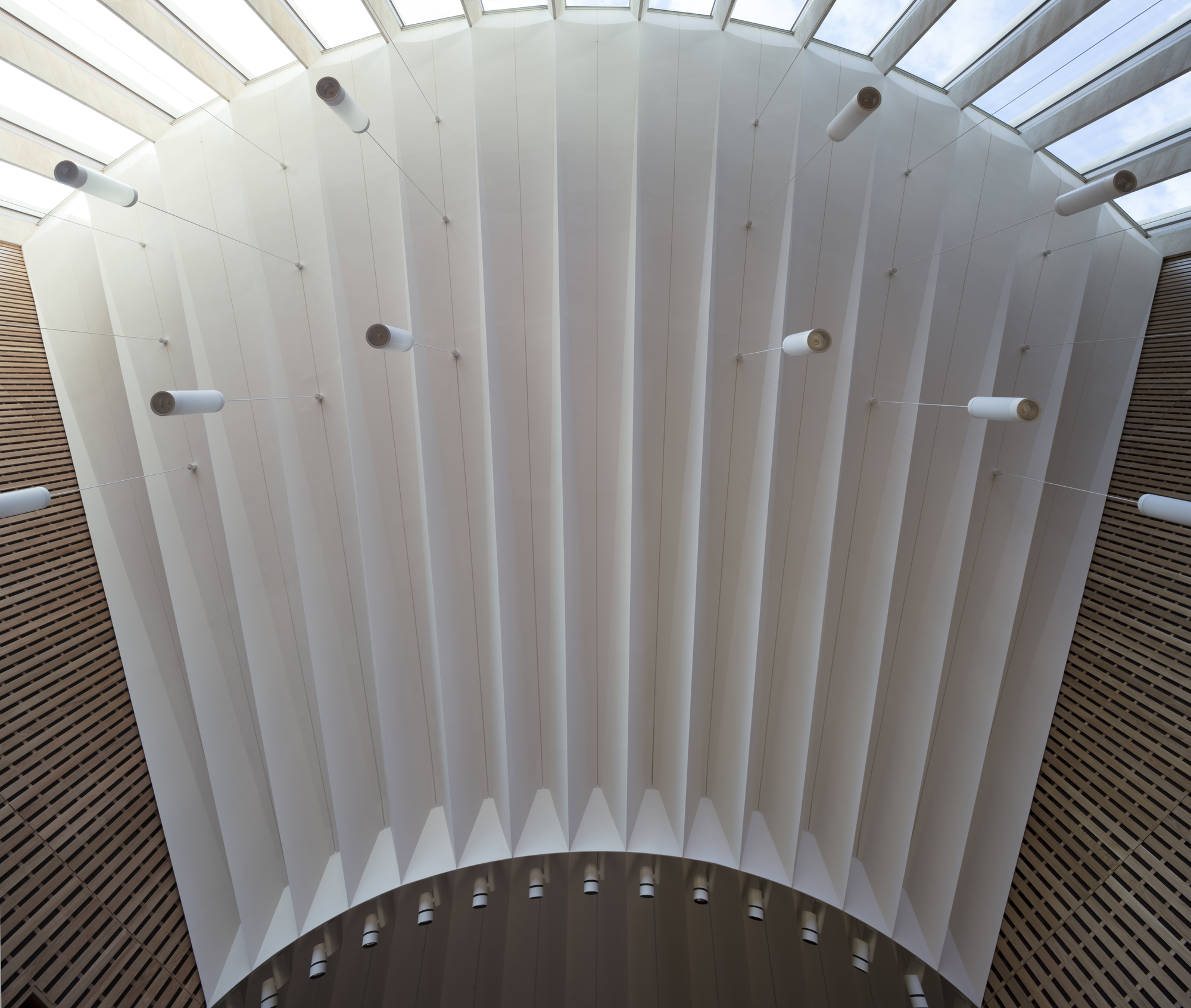 Gallery of Sultan Nazrin Shah Centre / Niall McLaughlin Architects - 13