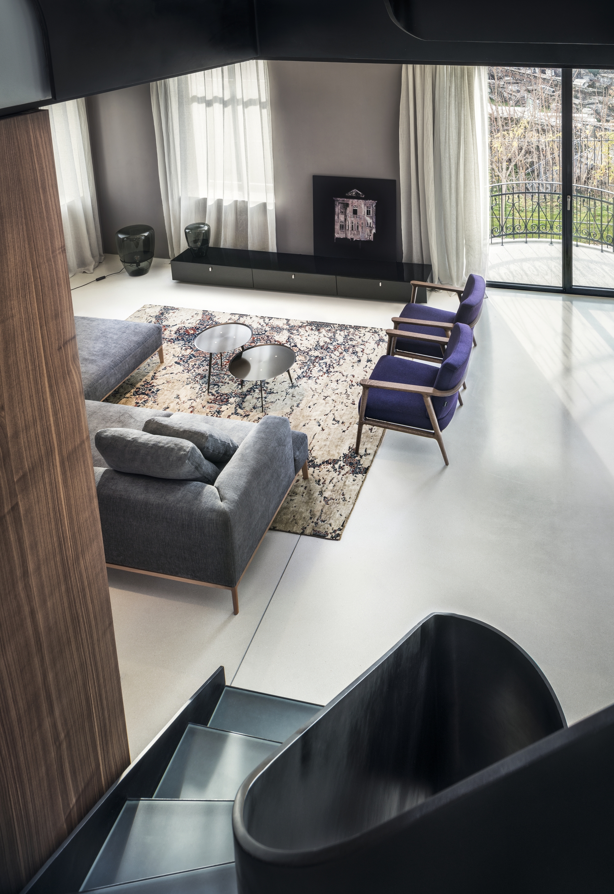 Gallery of White Concrete Old House / I/O architects - 20