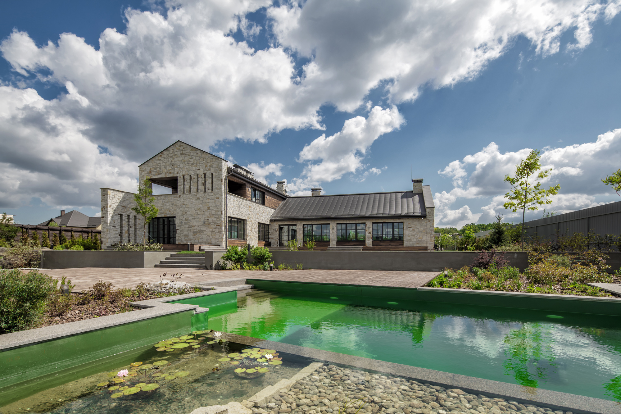 Gallery of Rock House / 33bY Architecture - 7