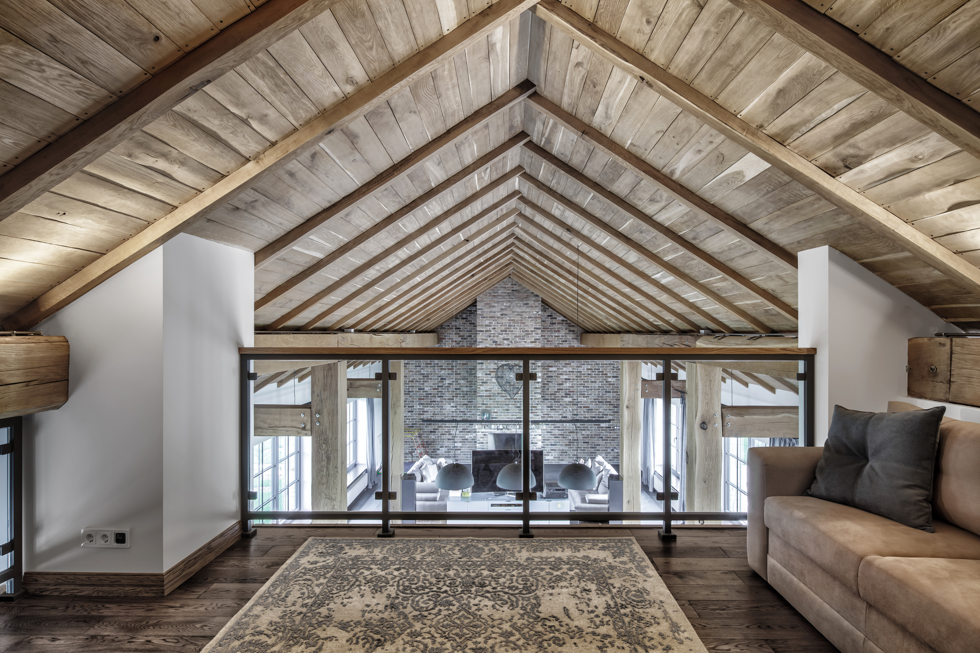 Gallery of Rock House / 33bY Architecture - 17