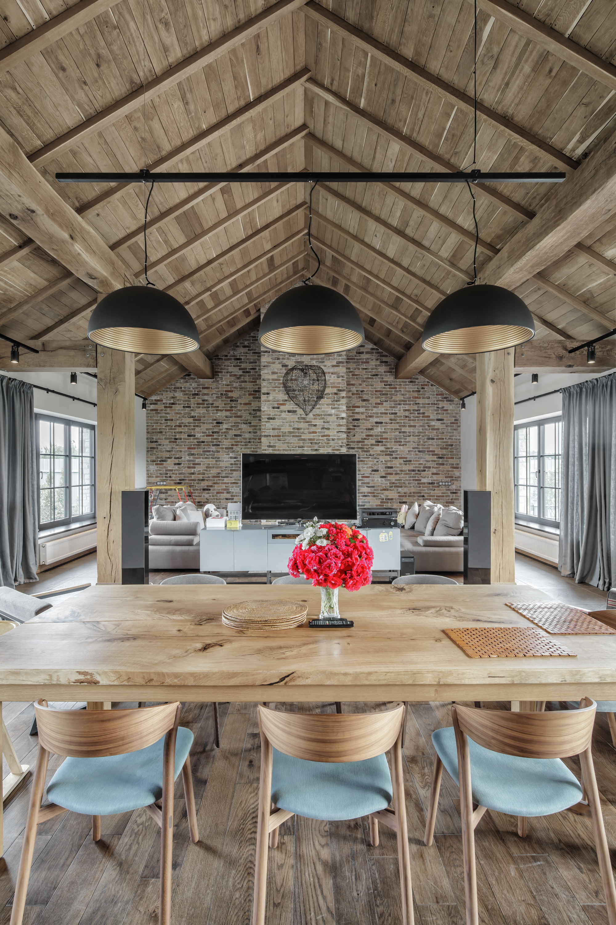 Gallery of Rock House / 33bY Architecture - 15