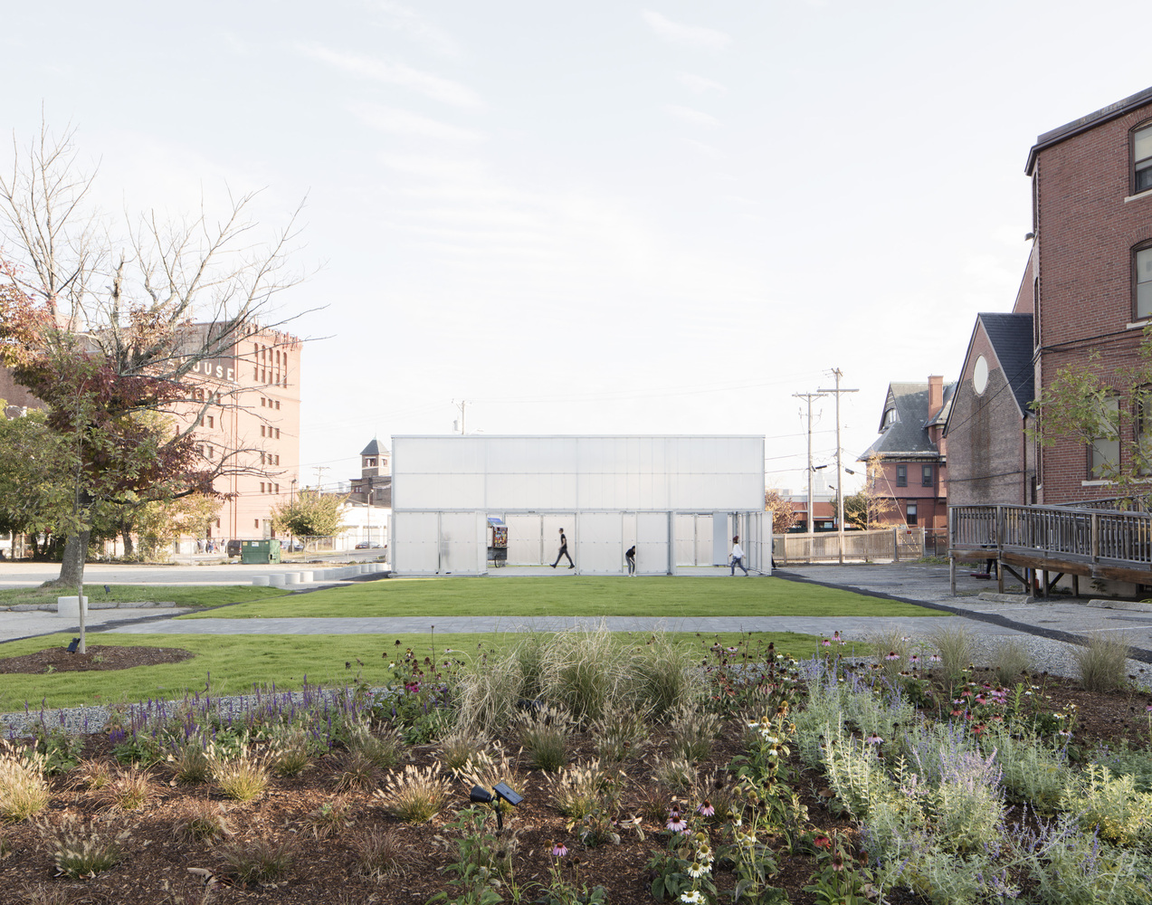 Gallery of Southlight / RISD Architecture - 10