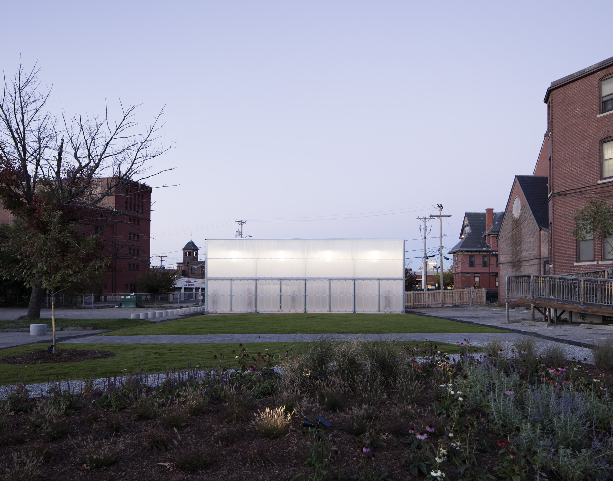 Gallery of Southlight / RISD Architecture - 10