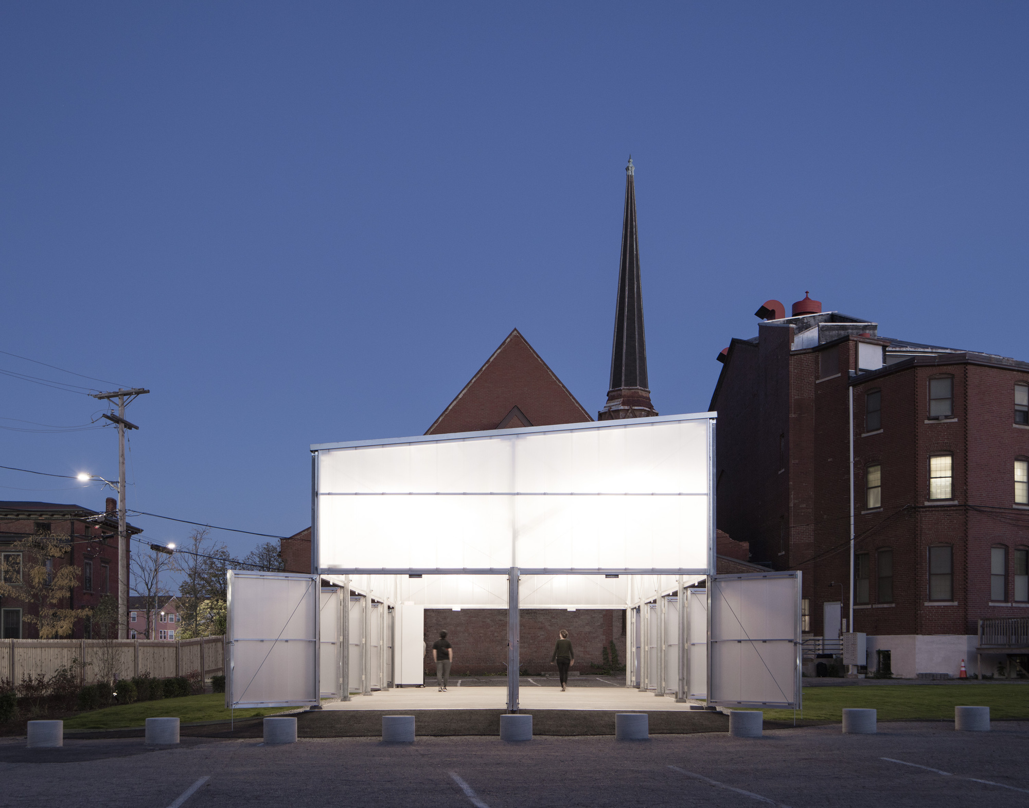 Gallery of Southlight / RISD Architecture - 4