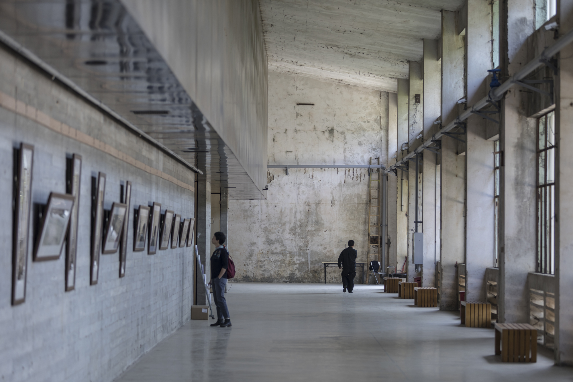 Gallery of This Once-Abandoned Chinese Cloth Factory Was Refurbished ...