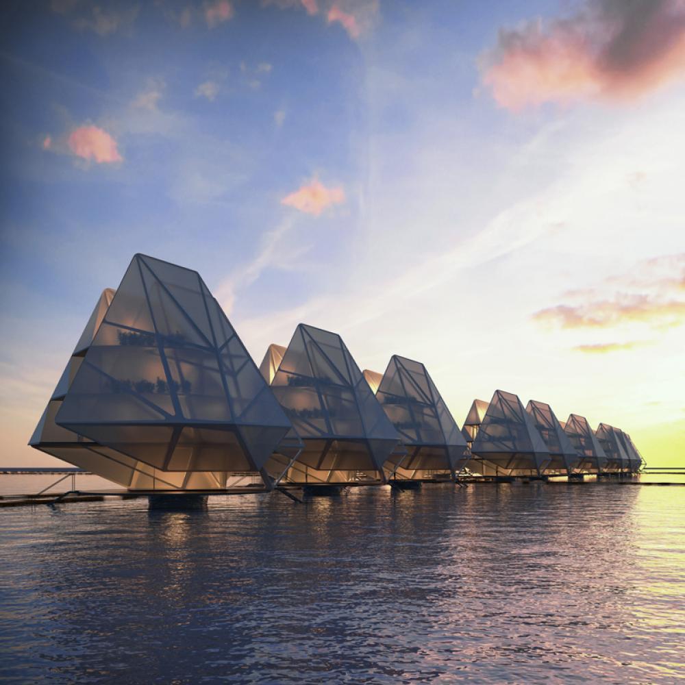 Gallery of 9 Innovative Projects Tackling the Unexplored Realms of Sea ...