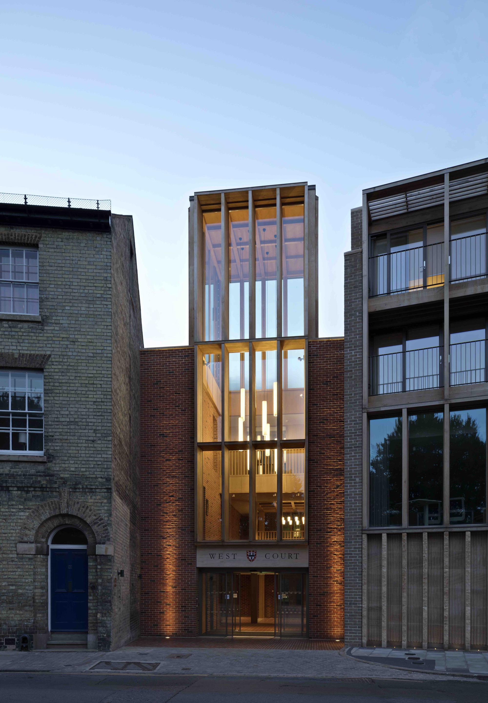 Gallery of Jesus College / Niall McLaughlin Architects - 5