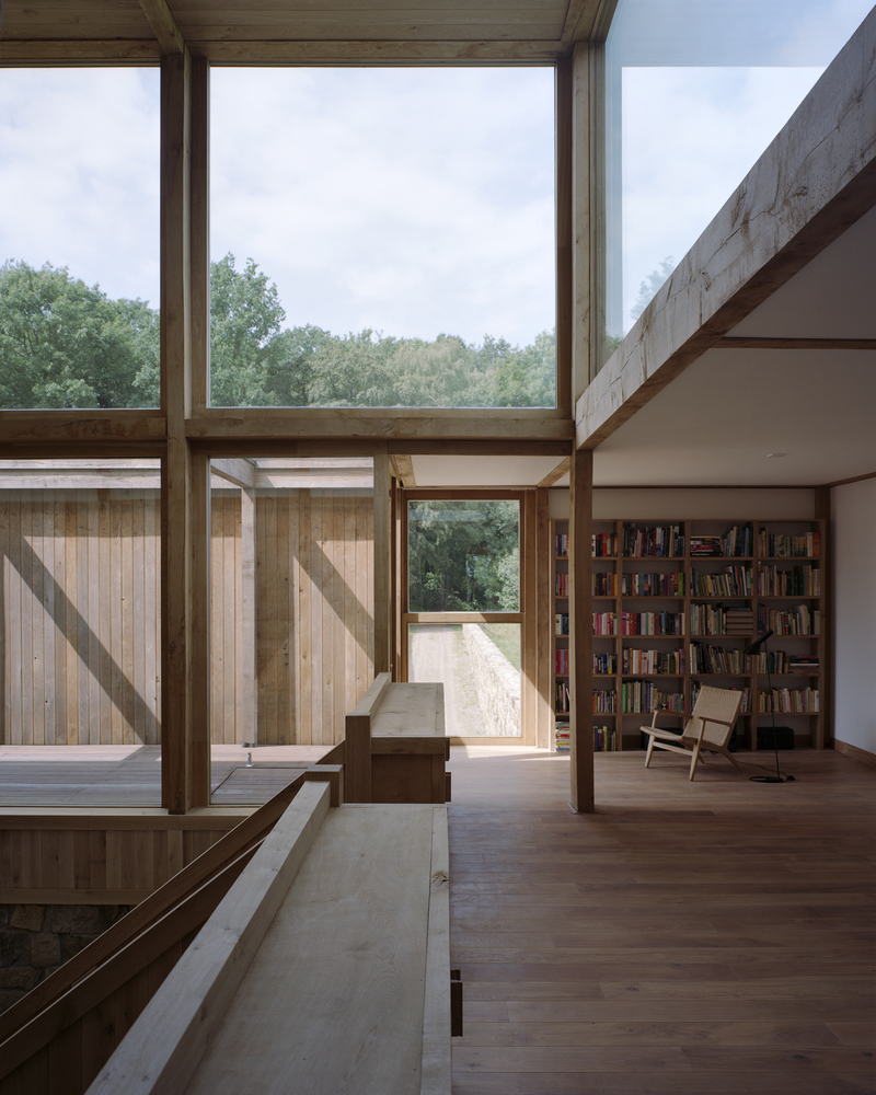 Gallery of 11 Houses With Gorgeous Double-Height Spaces - 10