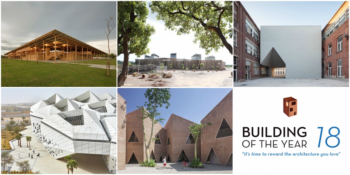 Gallery of 2018 ArchDaily Building of the Year Awards: The Finalists - 8