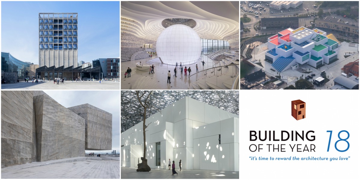 Gallery of 2018 ArchDaily Building of the Year Awards: The Finalists - 3