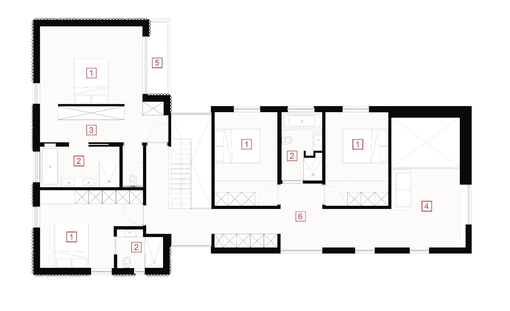 Gallery of The Glade / DLM Architects - 20