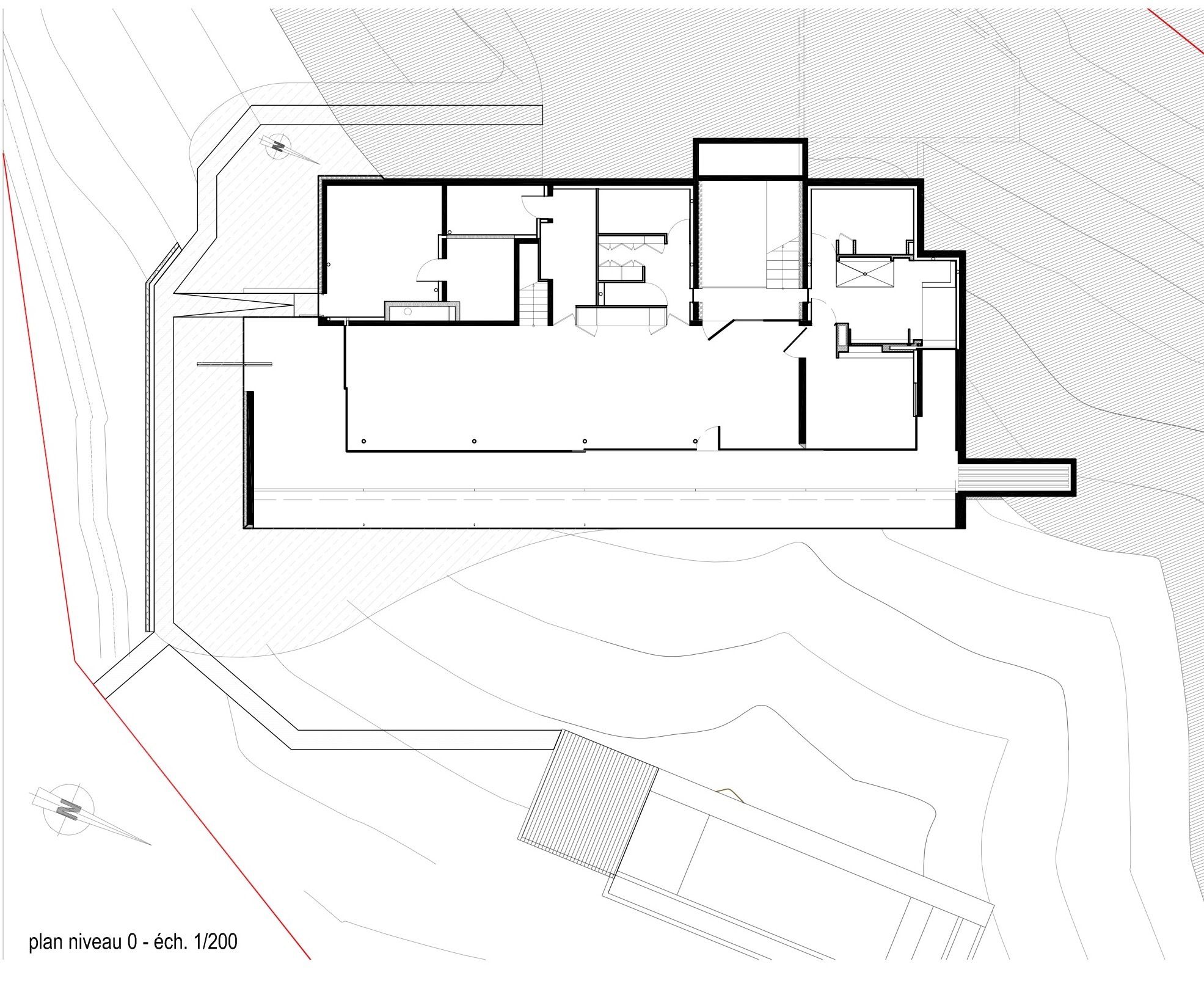 Gallery of La Mira Ra / AUM Pierre Minassian - 26