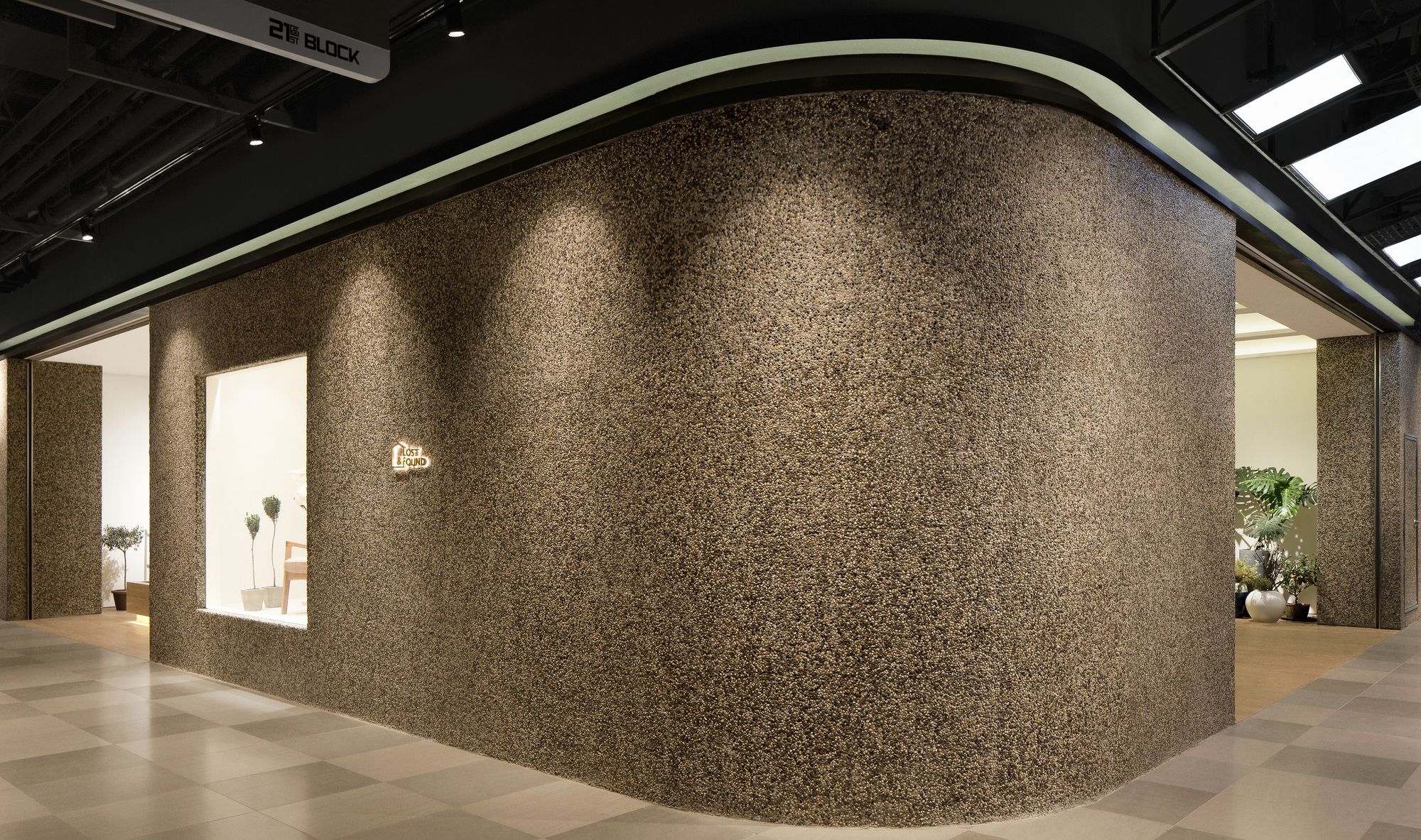 Gallery of Lost&Found Store / C+ Architects - 6