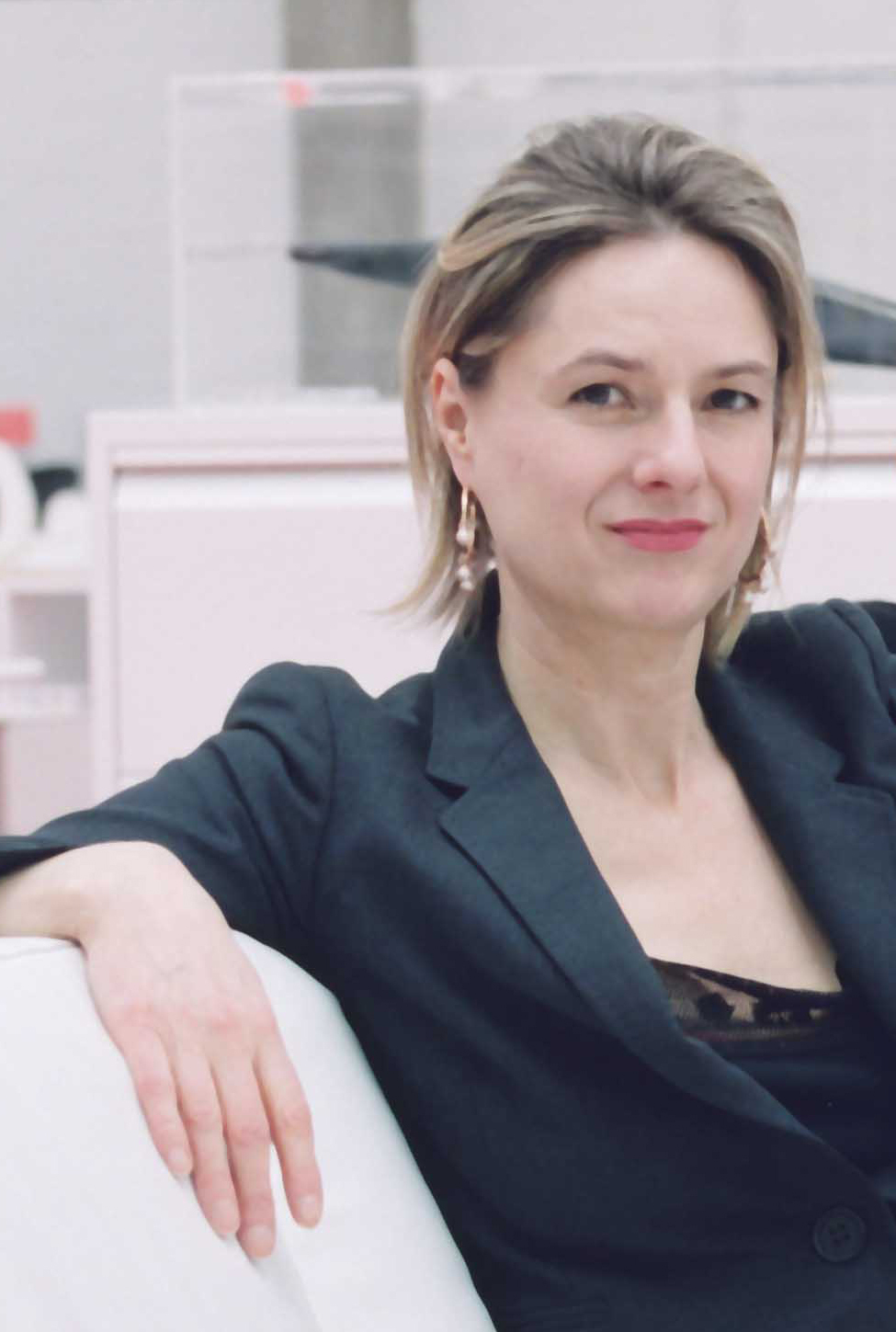 Gallery of Amanda Levete Wins 2018 Jane Drew Prize for Women in ...