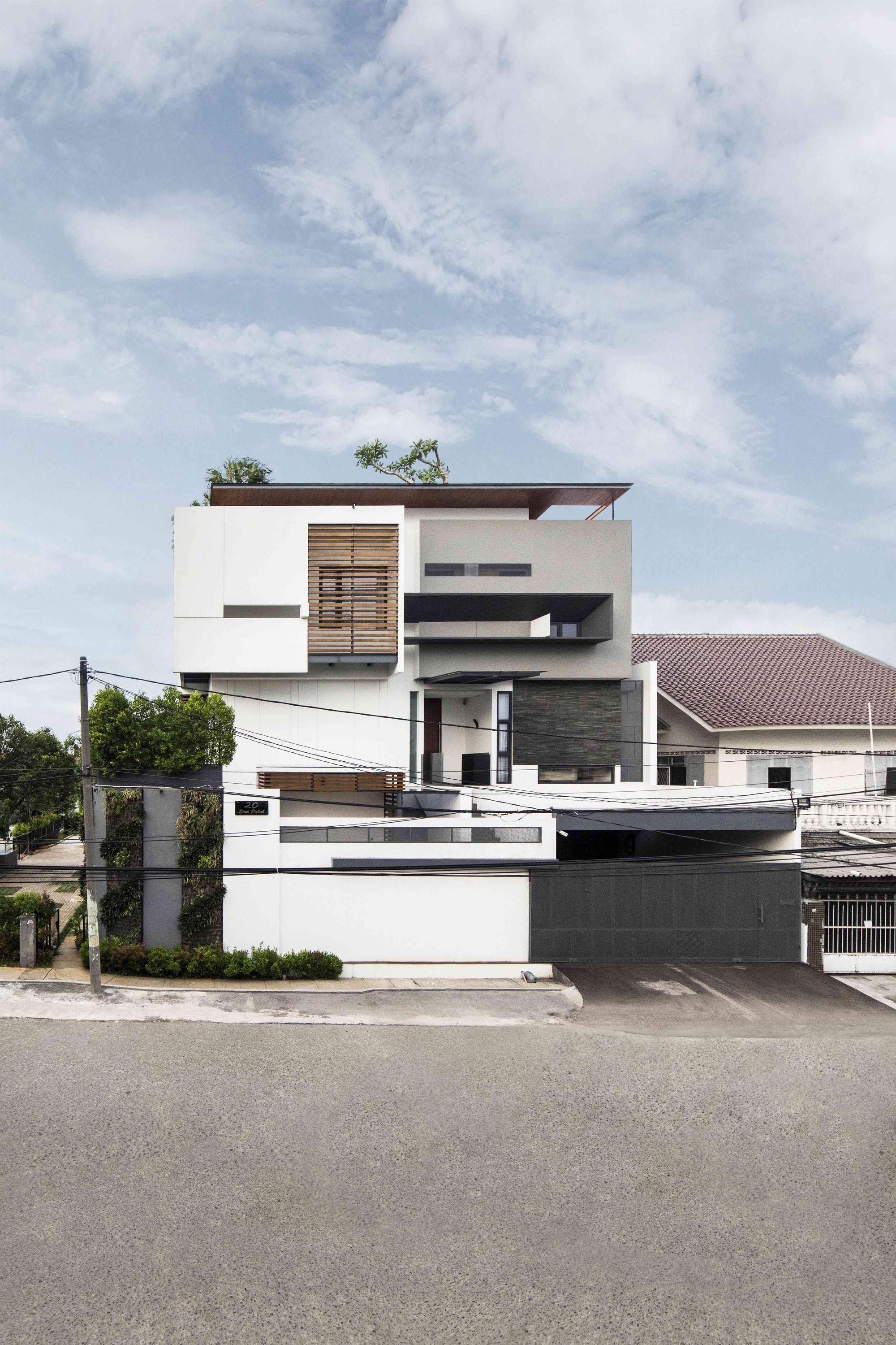 Gallery of Pedongkelan-YN House / HYJA - 14