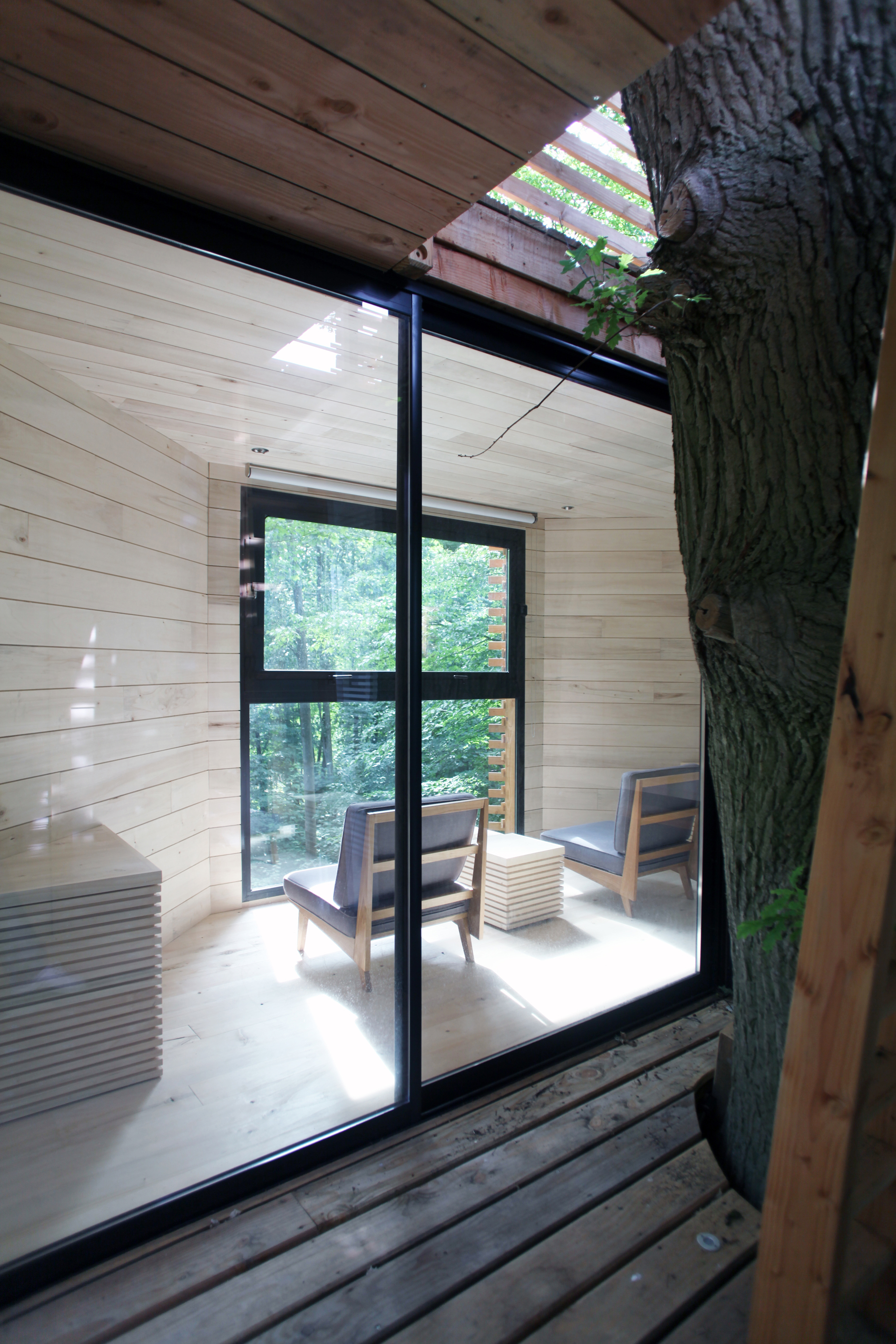 Gallery of ORIGIN Tree House / Atelier LAVIT - 19